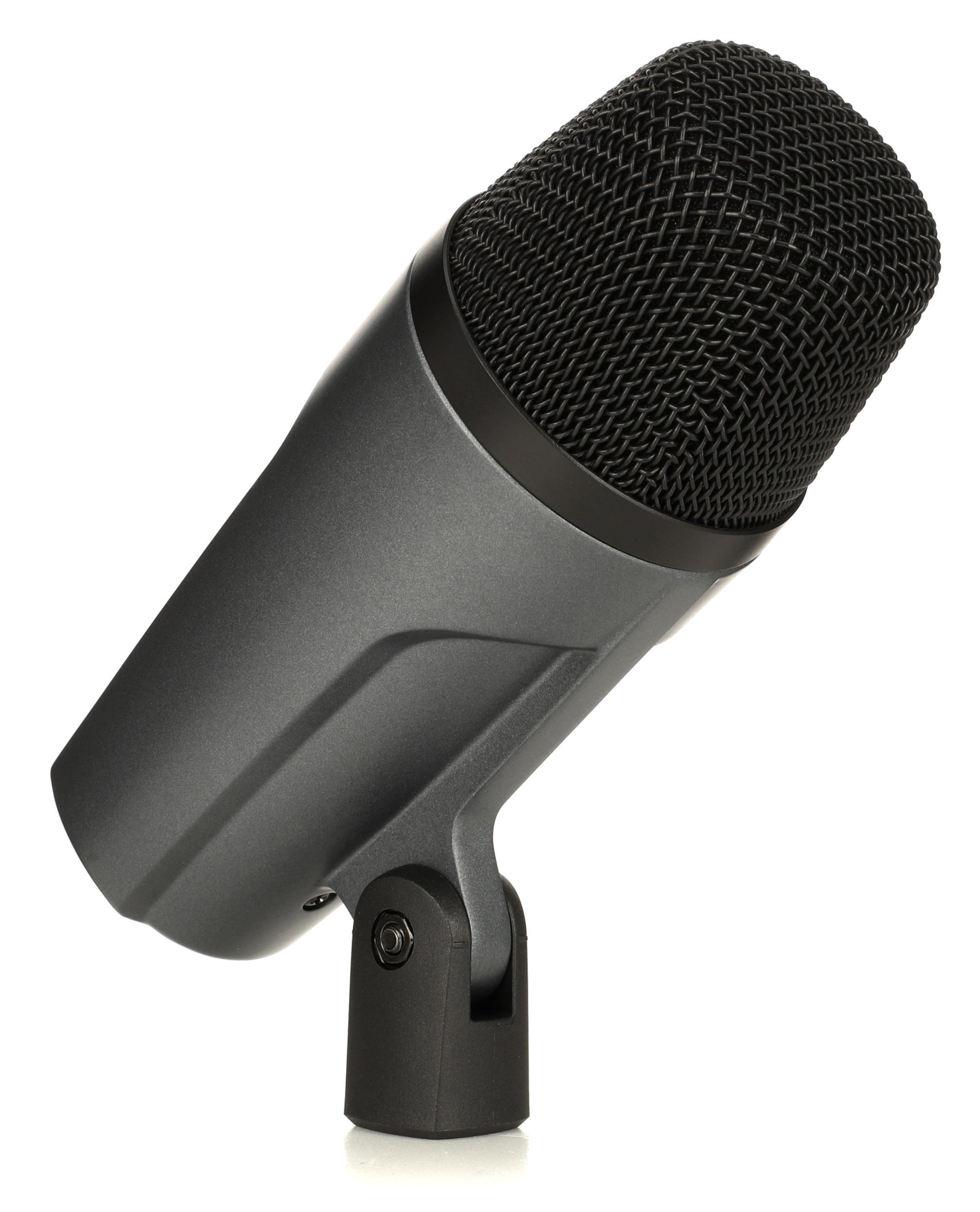【高価値】 Sennheiser e602 II Evolution Series Dynamic Bass-drum Microphone ...