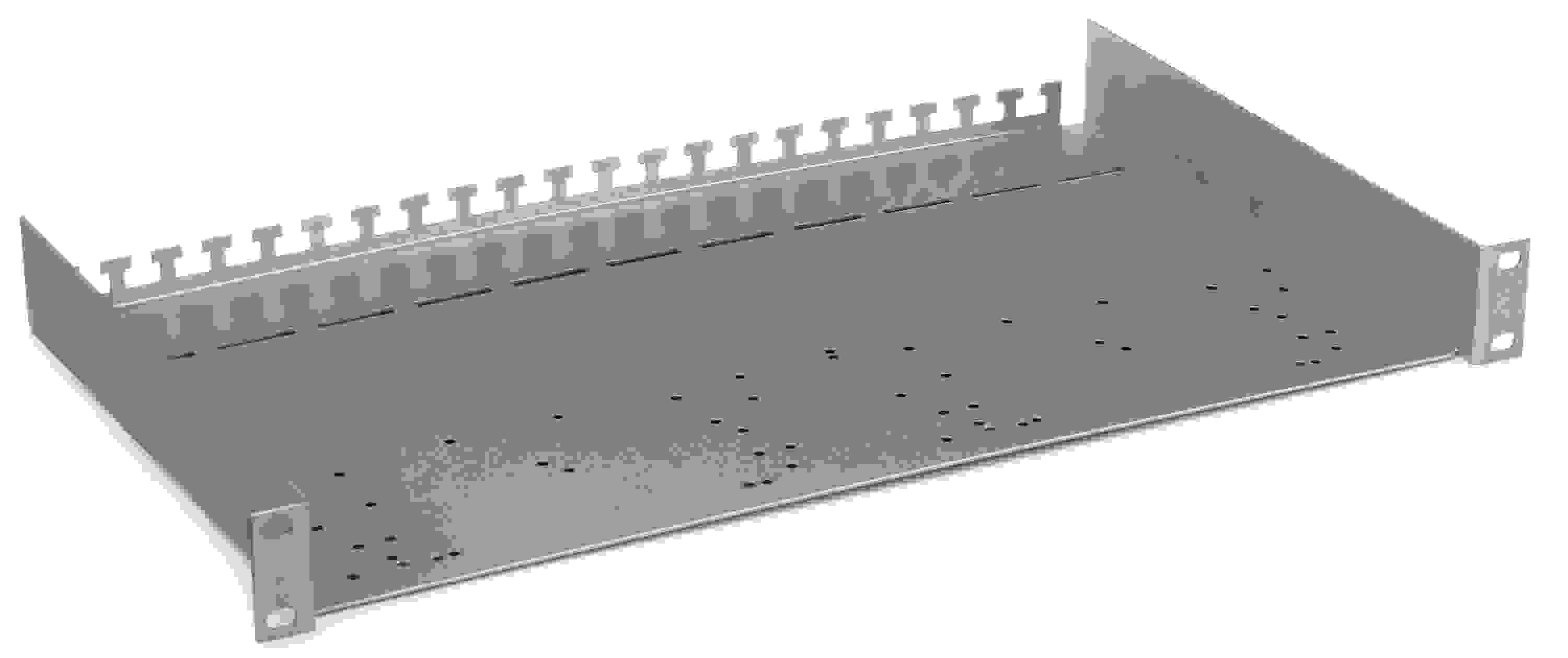 RME Unirack 1U Universal Rack Mount for RME 9.5-inch Interfaces ...