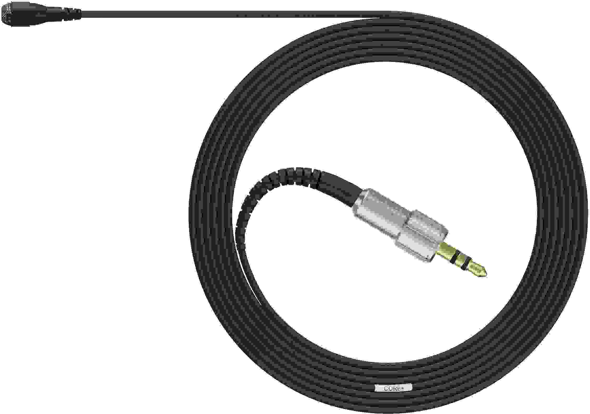 DPA 4061 CORE+ Omnidirectional Lavalier Microphone with 3.5mm Connector ...