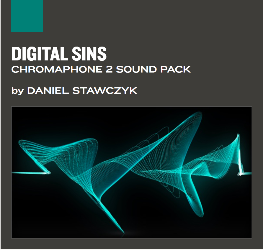 Applied Acoustics Systems Digital Sins Sound Pack for Chromaphone 3 ...