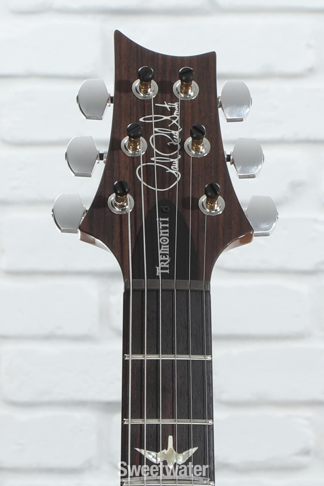 PRS Mark Tremonti Signature Electric Guitar with Adjustable Stoptail ...