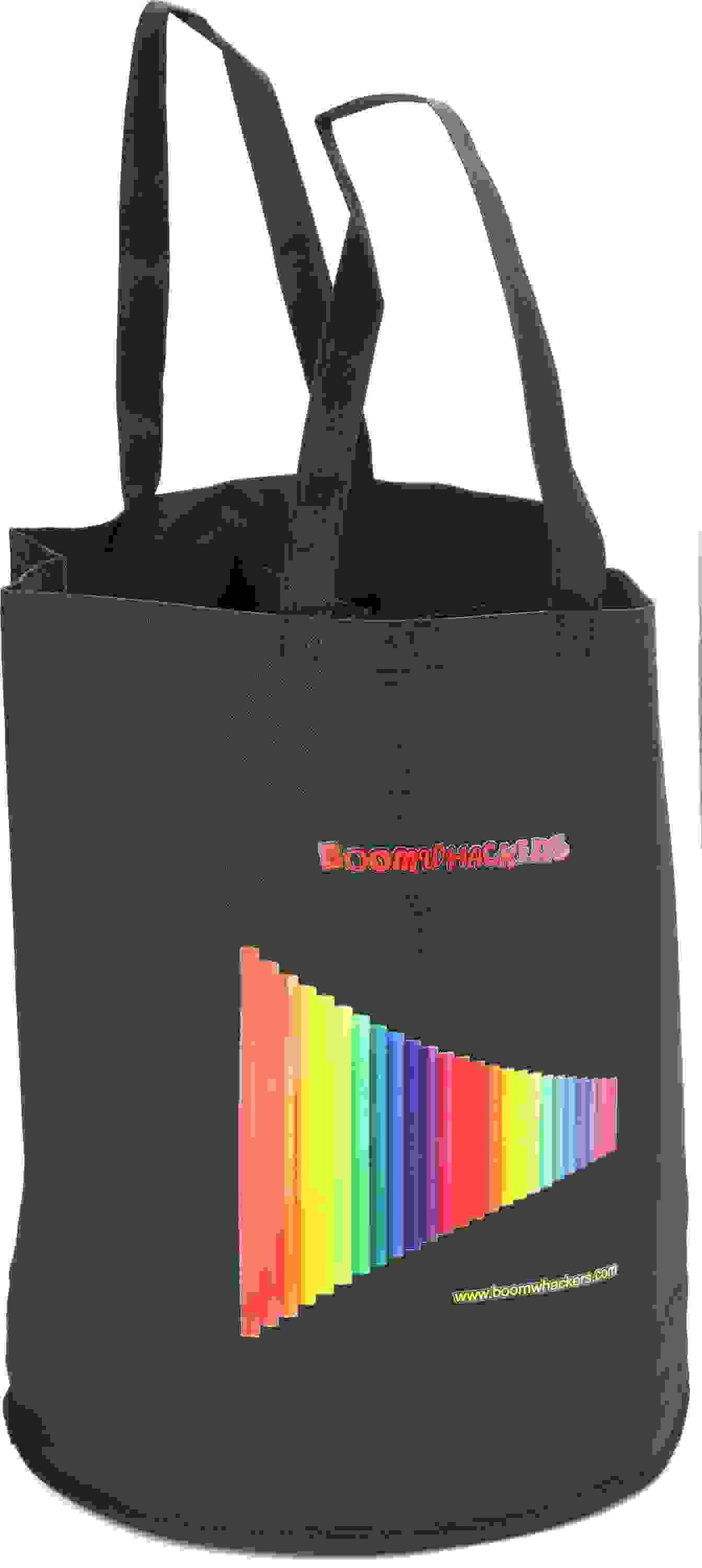 Boomwhackers BWTB Large Tote Bag for Boomwhackers | Sweetwater