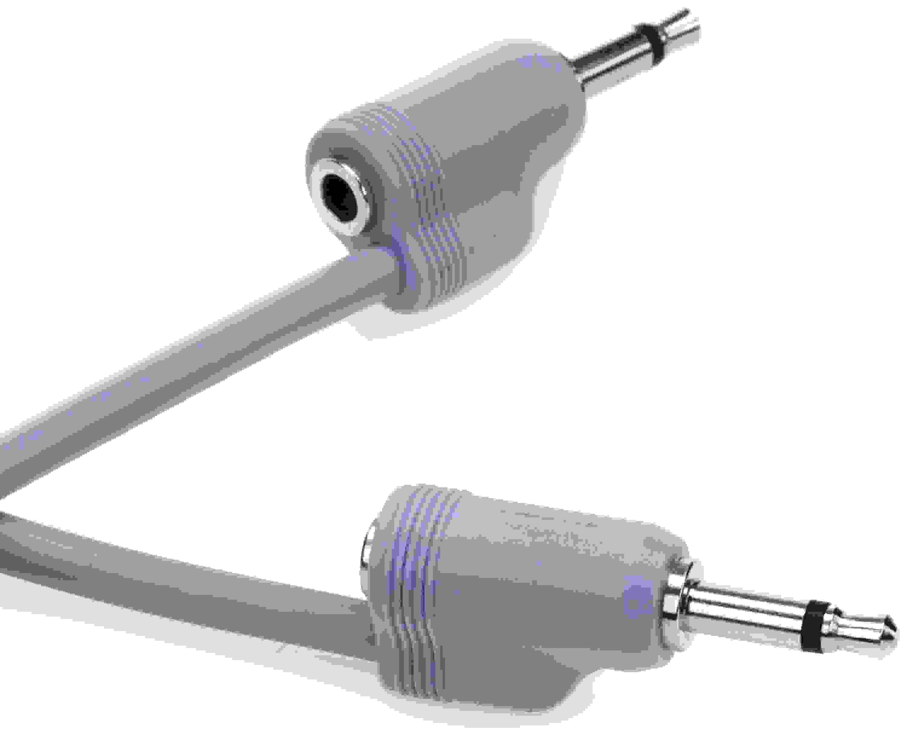 Tiptop Audio Stackcable Eurorack Patch Cable - 150cm Purple | Sweetwater