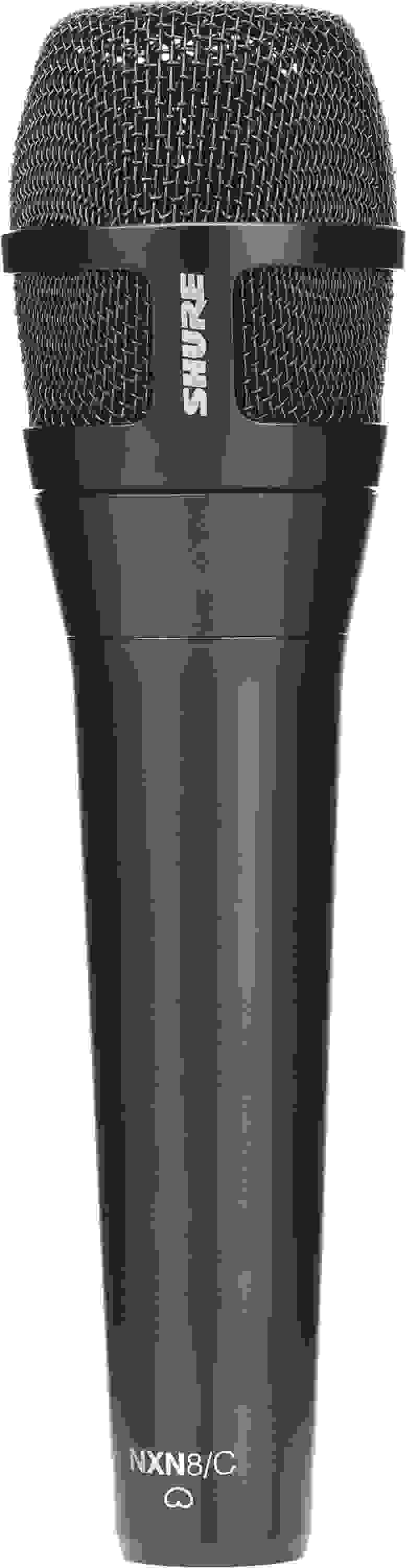 Shure Nexadyne 8/C Dynamic Vocal Microphone | Sweetwater