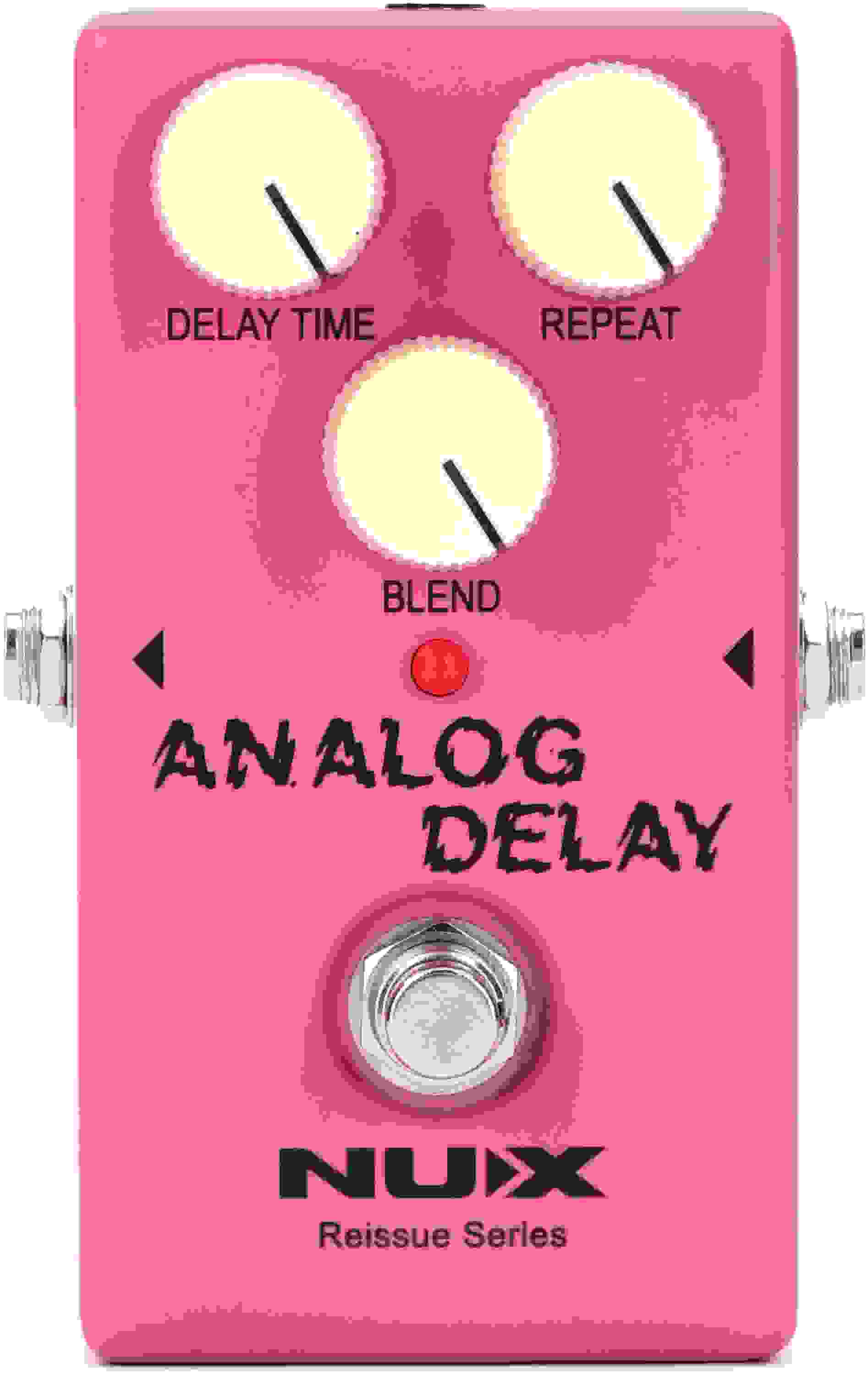 NUX Analog Delay Pedal | Sweetwater