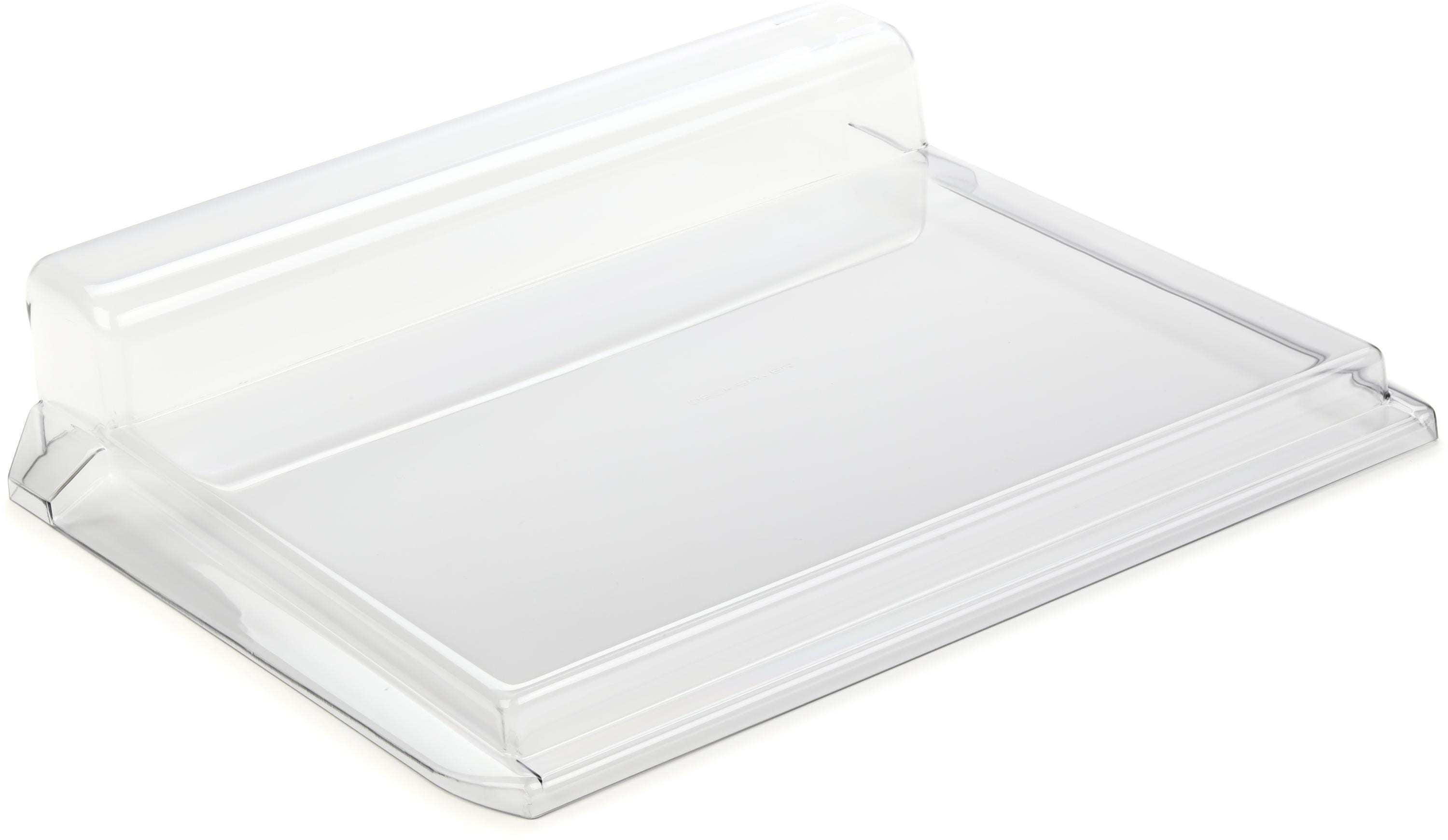 Decksaver DS-PC-SSLBIGSIX Polycarbonate Cover for Solid State Logic Big ...