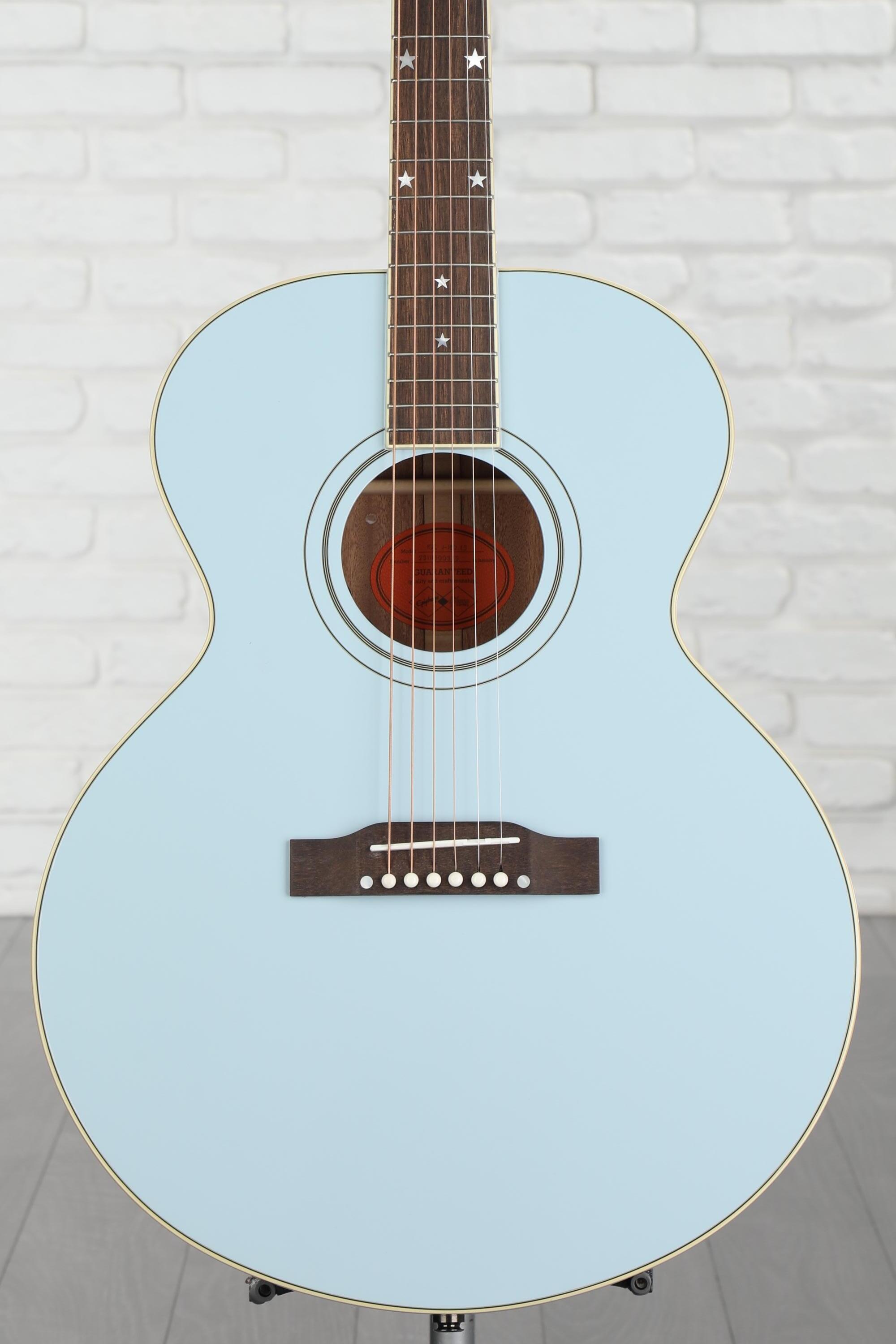 Epiphone J-180 LS Acoustic-electric Guitar | Sweetwater