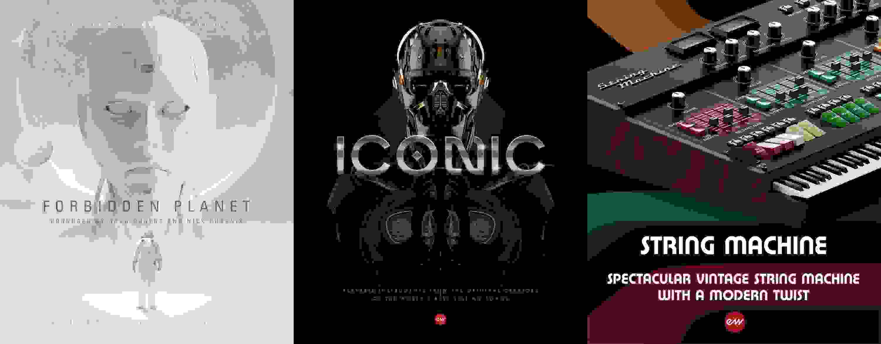 EastWest Synth Plug-in Bundle | Sweetwater