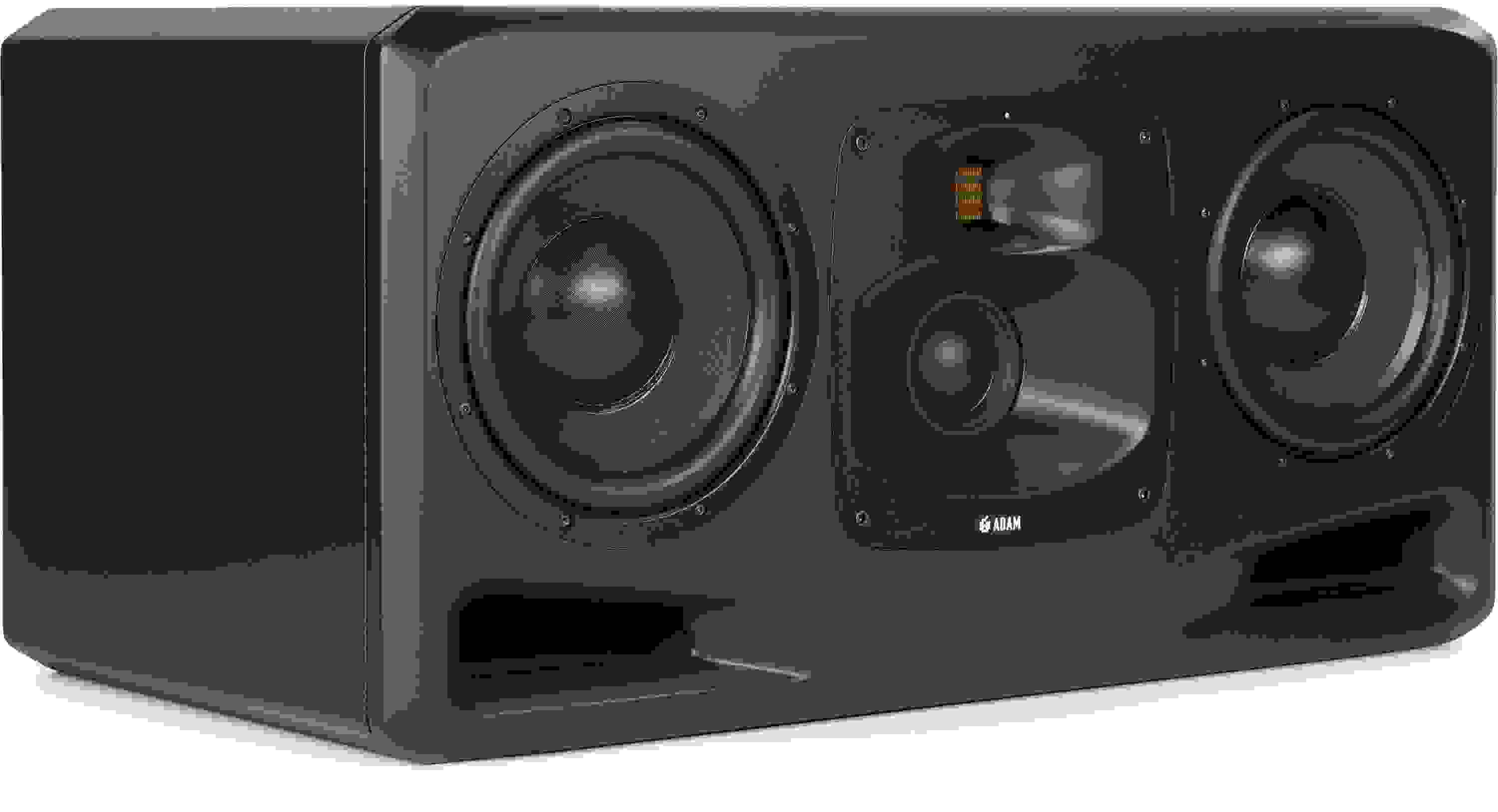 ADAM Audio S5H Dual 10 inch 3-way Powered Studio Monitor | Sweetwater