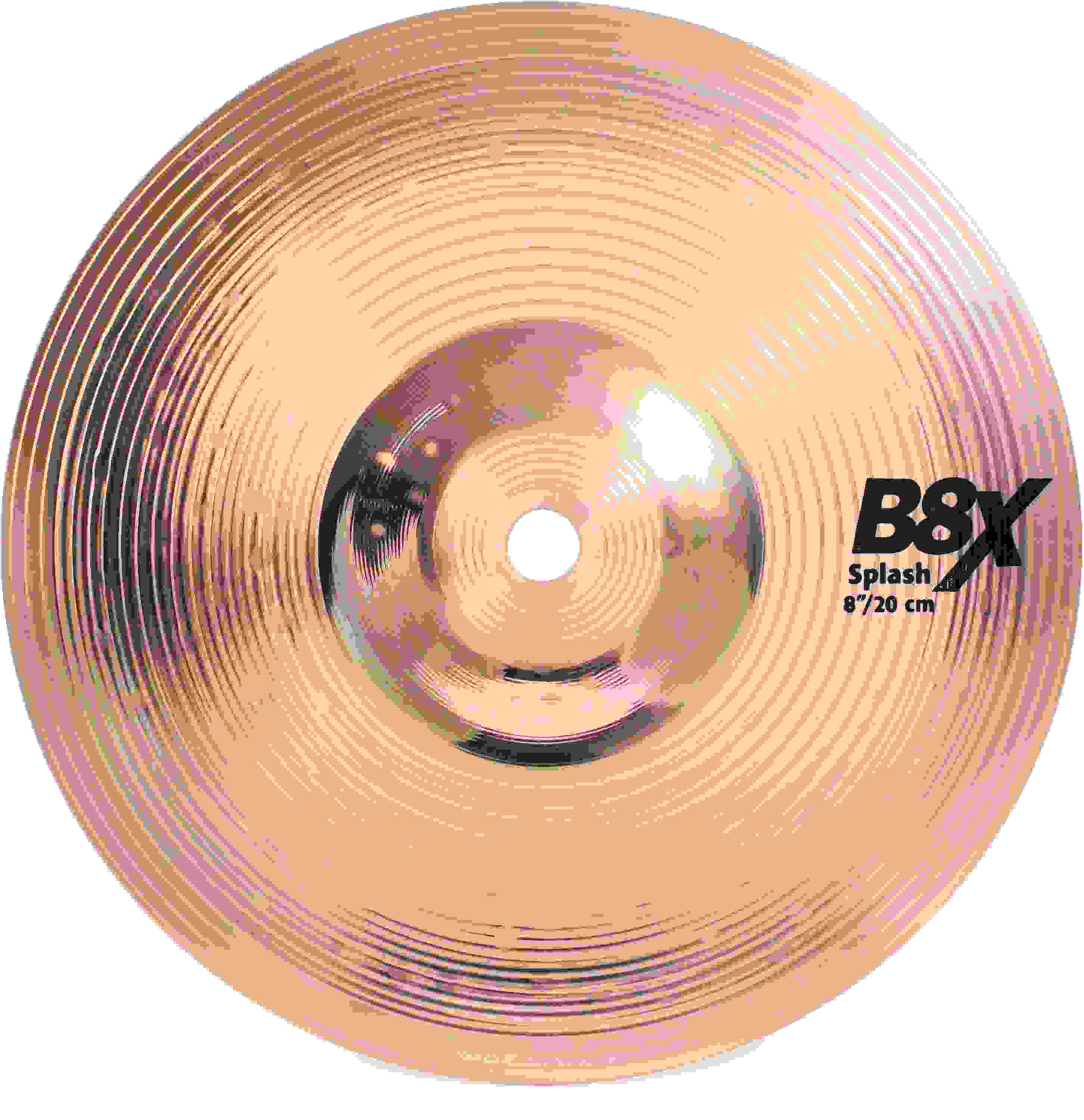 Sabian 8 inch B8X Splash Cymbal | Sweetwater