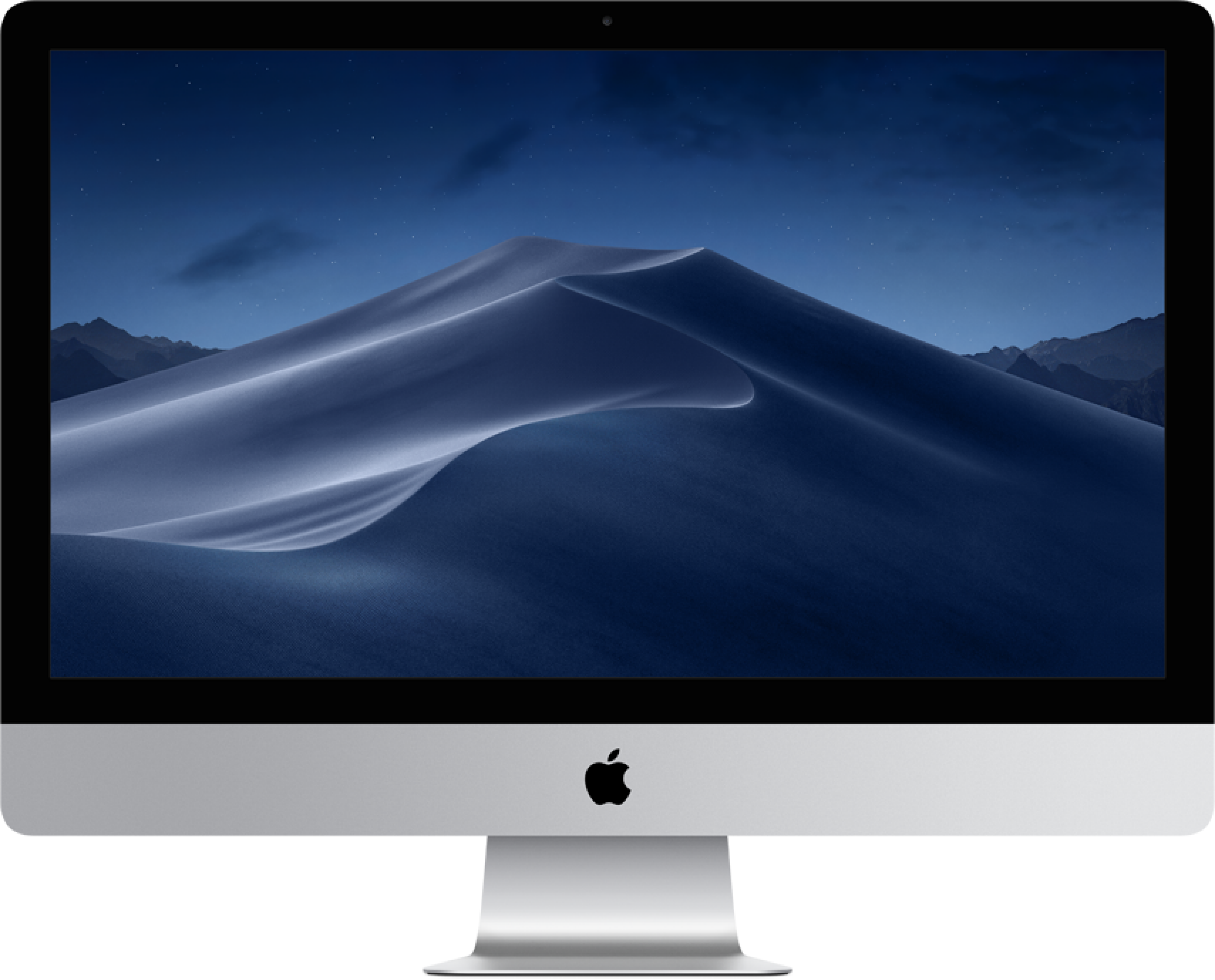 Apple iMac 27" 8th Gen Core i5, 32GB RAM, Radeon Pro 570X, 1TB Fusion ...