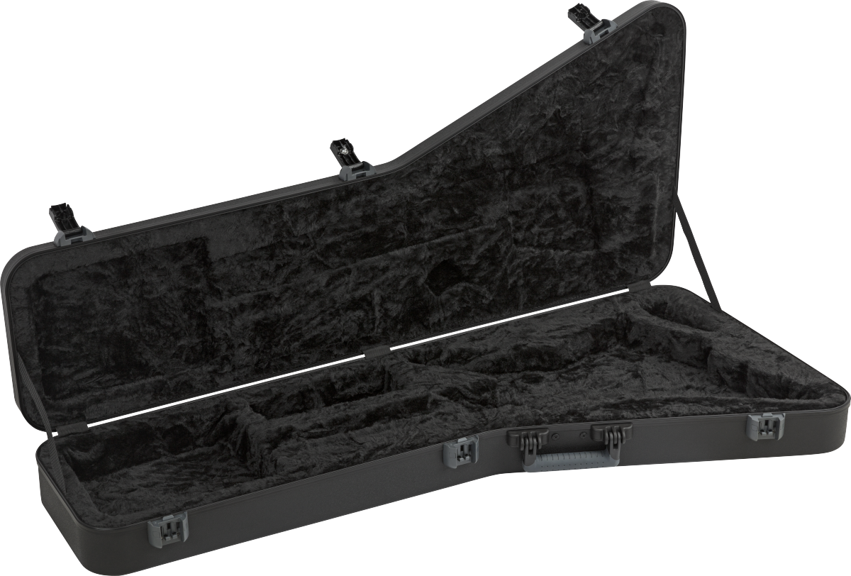 Jackson Fury/Star Multi-fit Molded Case - Black | Sweetwater