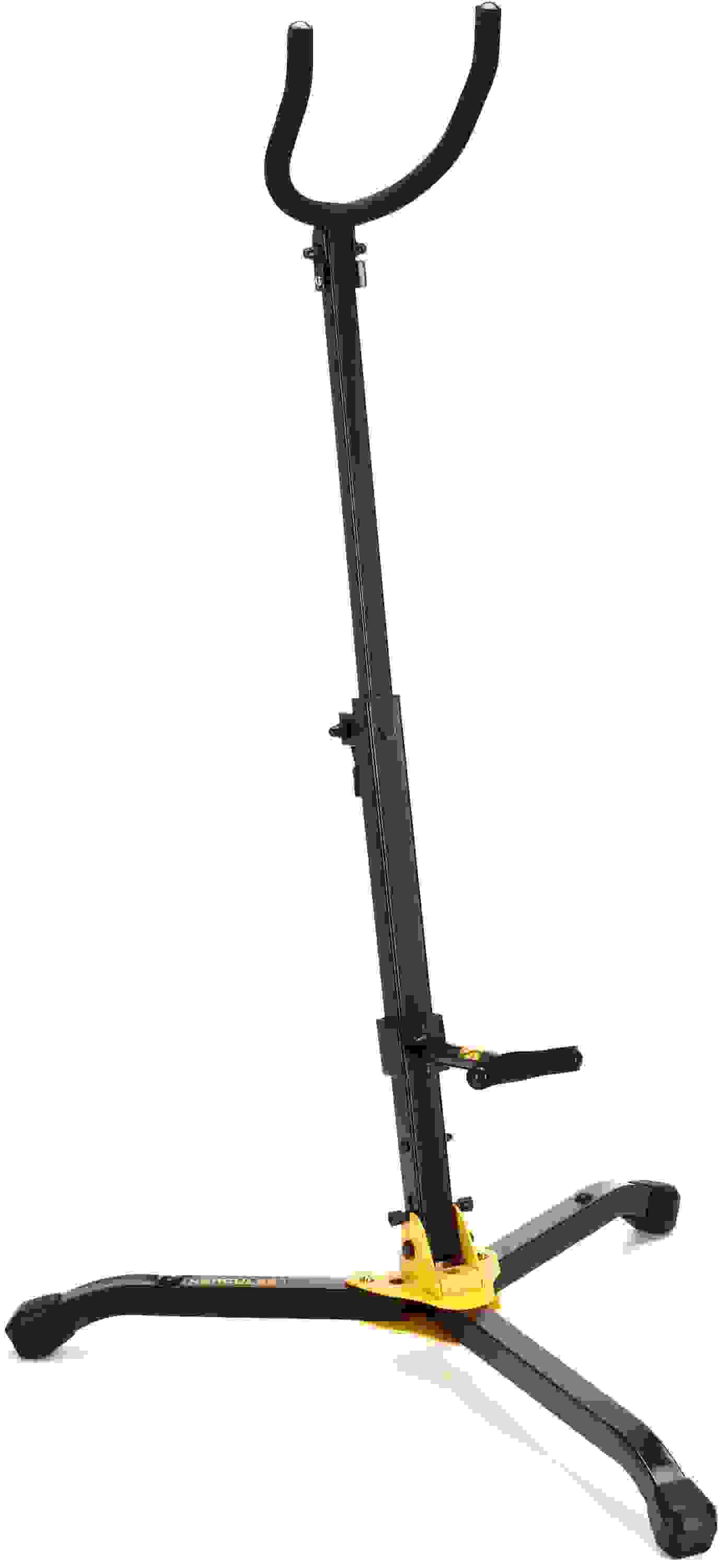 Hercules Stands DS535B Baritone Saxophone Stand | Sweetwater