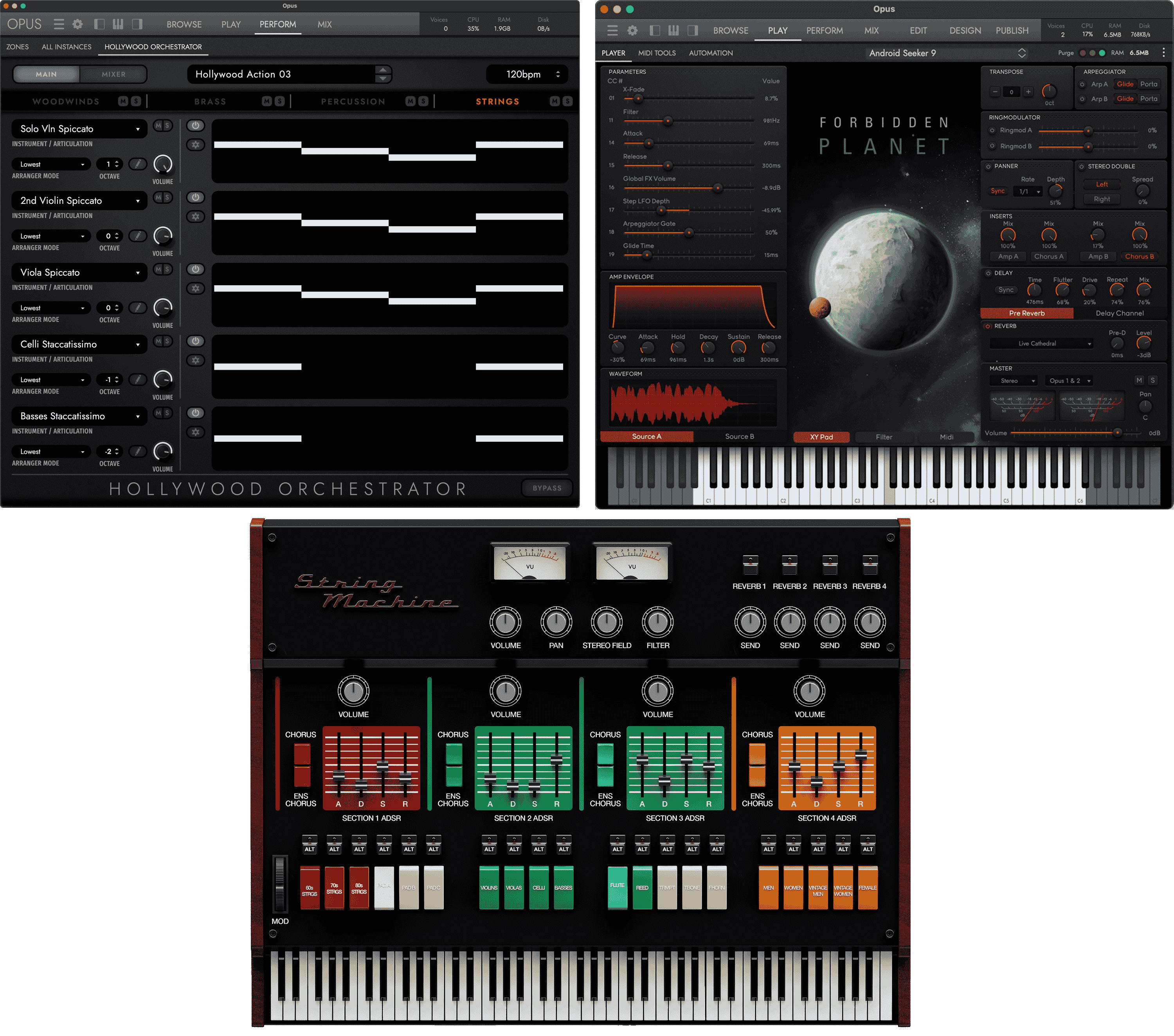 EastWest Hybrid Cinematic Plug-in Bundle | Sweetwater