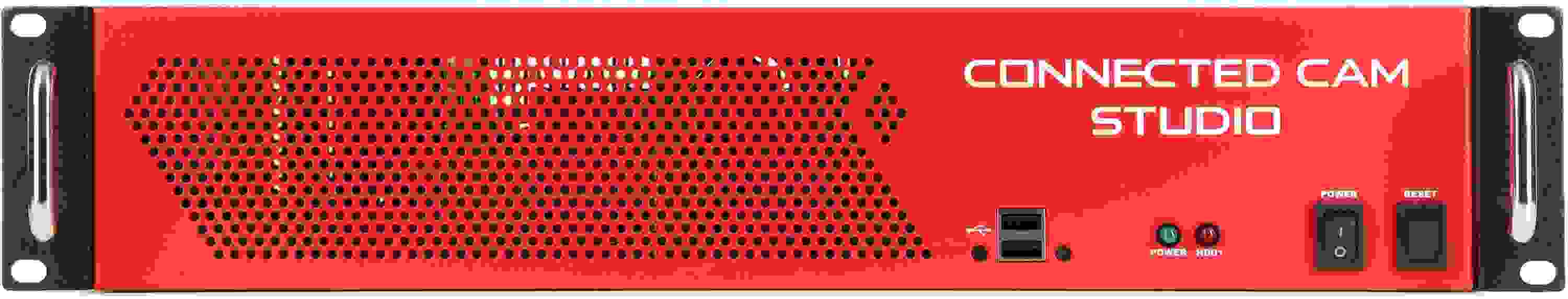 JVC KM-IP8 8-NDI Input Studio Switcher | Sweetwater