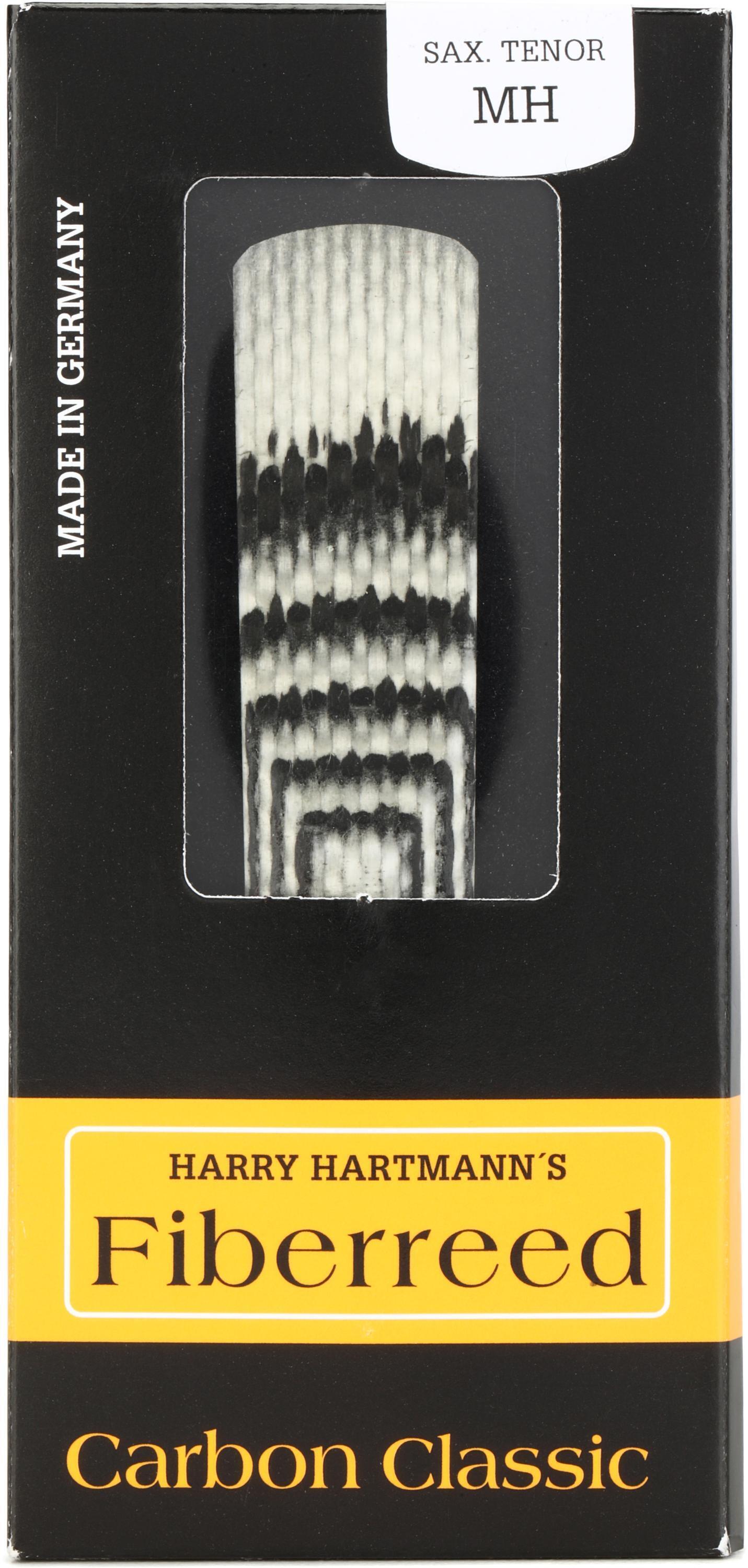 Fiberreed Carbon Classic Tenor Saxophone Reed - Medium-Hard | Sweetwater