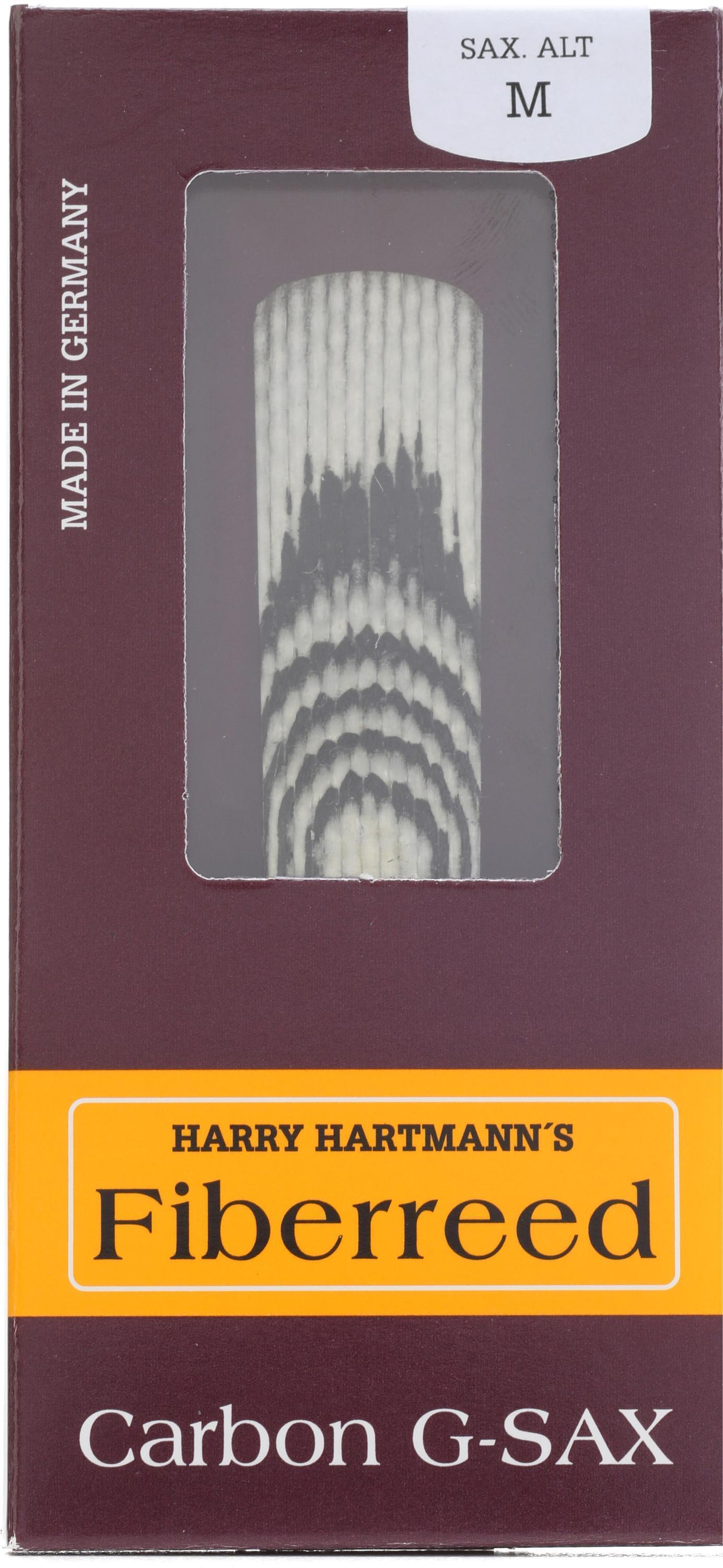 Fiberreed Carbon G-Sax Alto Saxophone Reed - Medium | Sweetwater