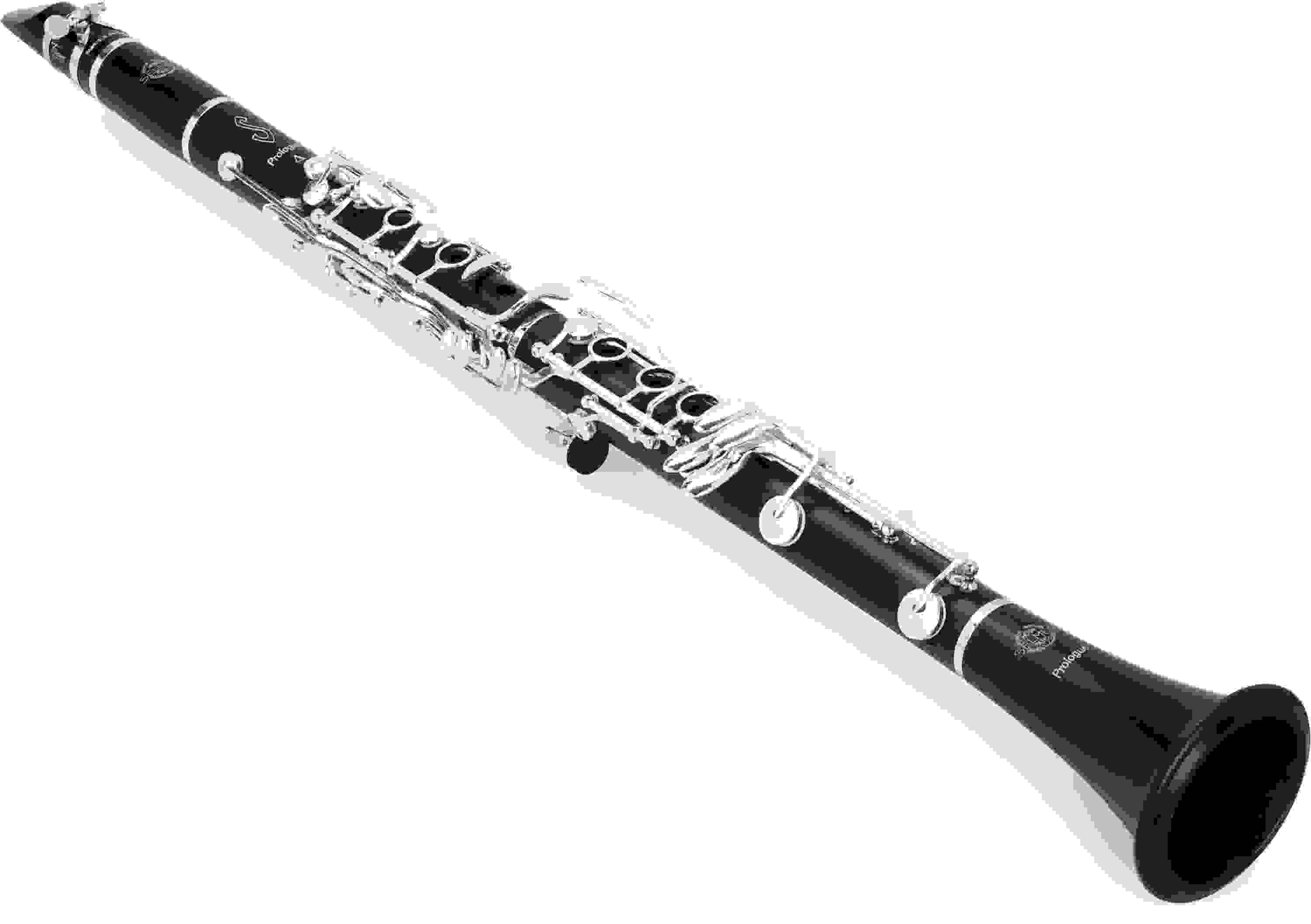 Selmer Paris Prologue 2 Intermediate Bb Clarinet | Sweetwater