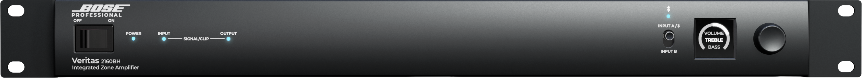 Bose Professional Veritas 2160BH Smart Mixer Amplifier | Sweetwater