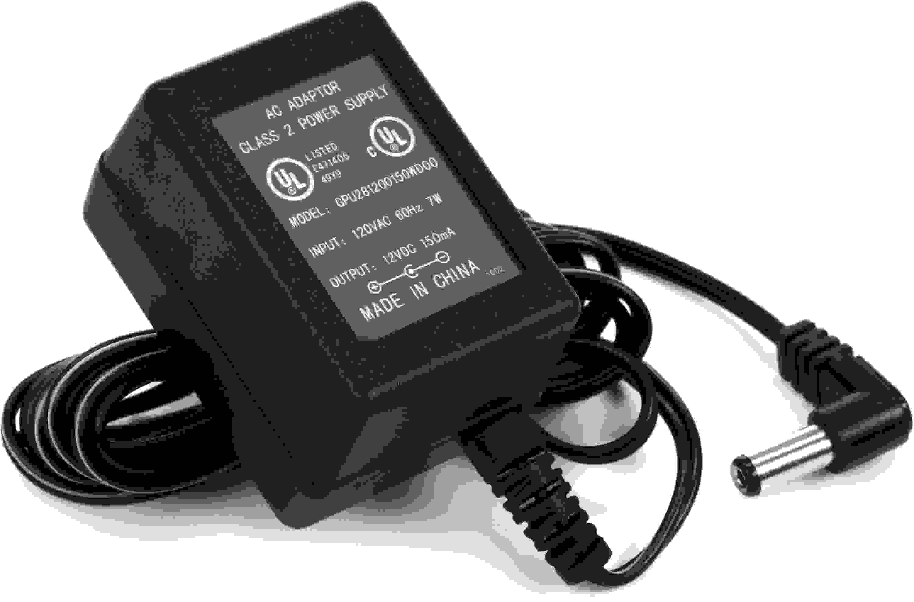 ART 12V 150mA AC Power Supply | Sweetwater