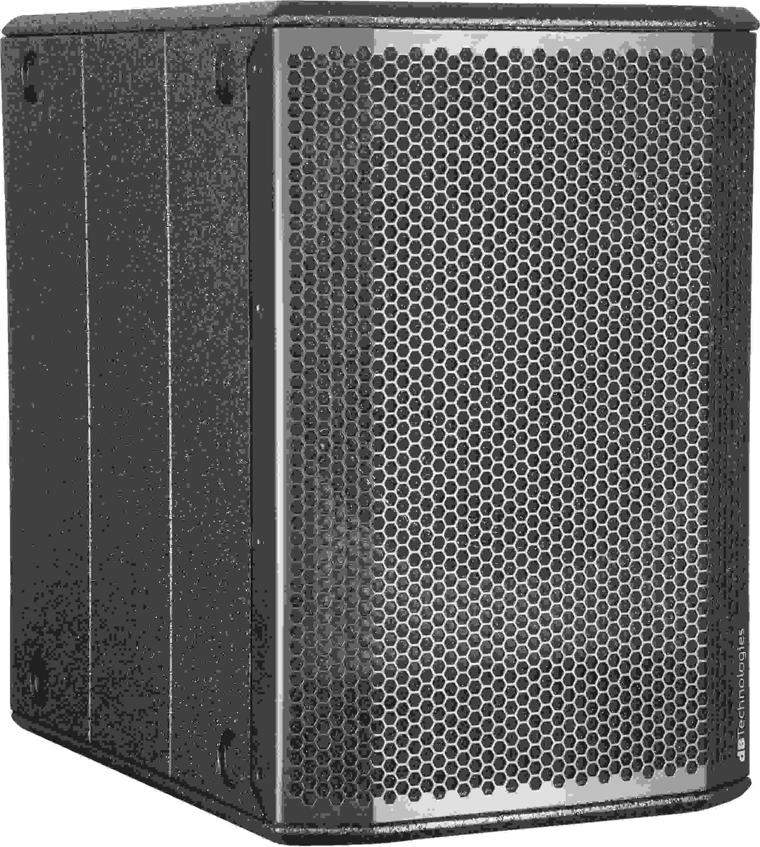 dBTechnologies Sub 612 1,200-watt 12-inch Powered Subwoofer | Sweetwater