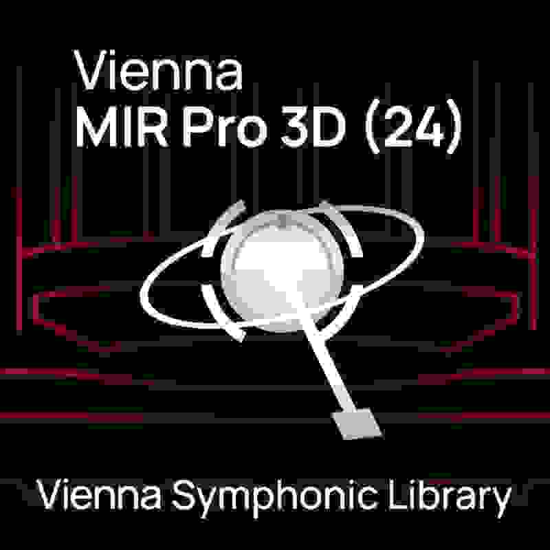 Vienna Symphonic Library MIR Pro 3D - Upgrade from Vienna MIR Pro 24 ...