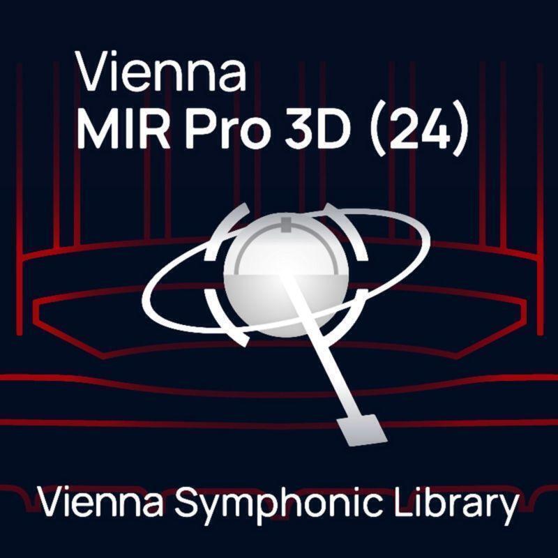Vienna Symphonic Library MIR Pro 3D - Upgrade from Vienna MIR Pro ...
