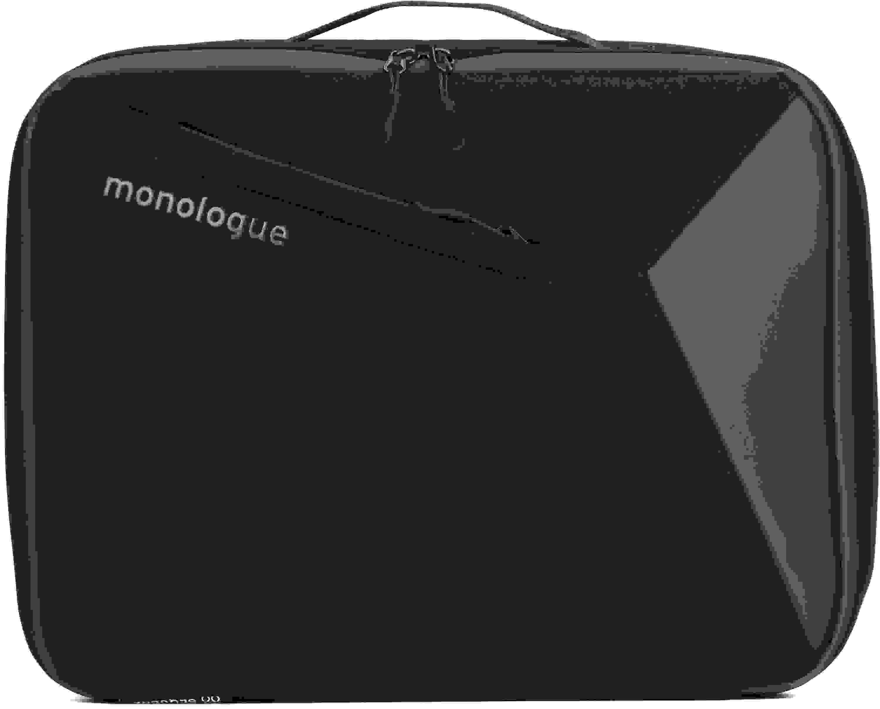 Sequenz Monologue Case - Black | Sweetwater