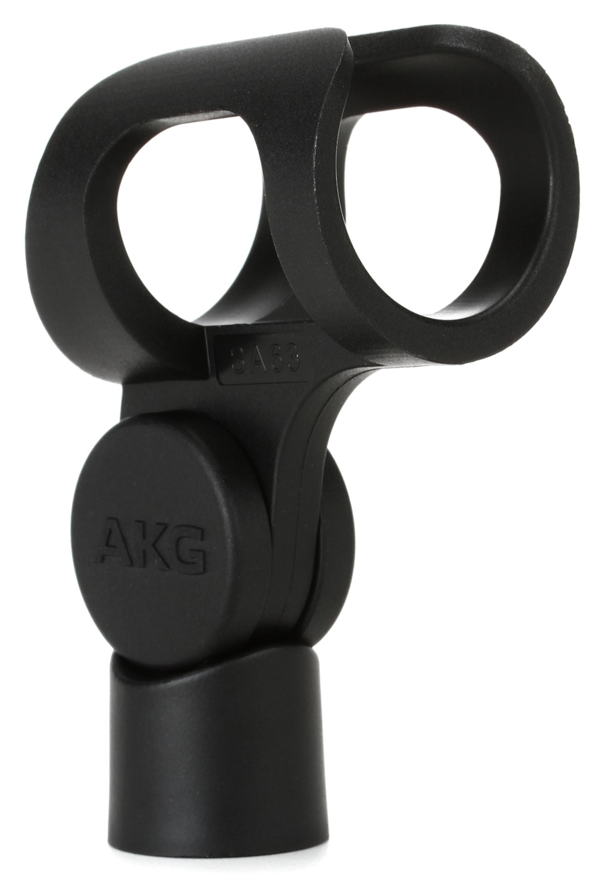 AKG SA 63 Microphone Clip | Sweetwater