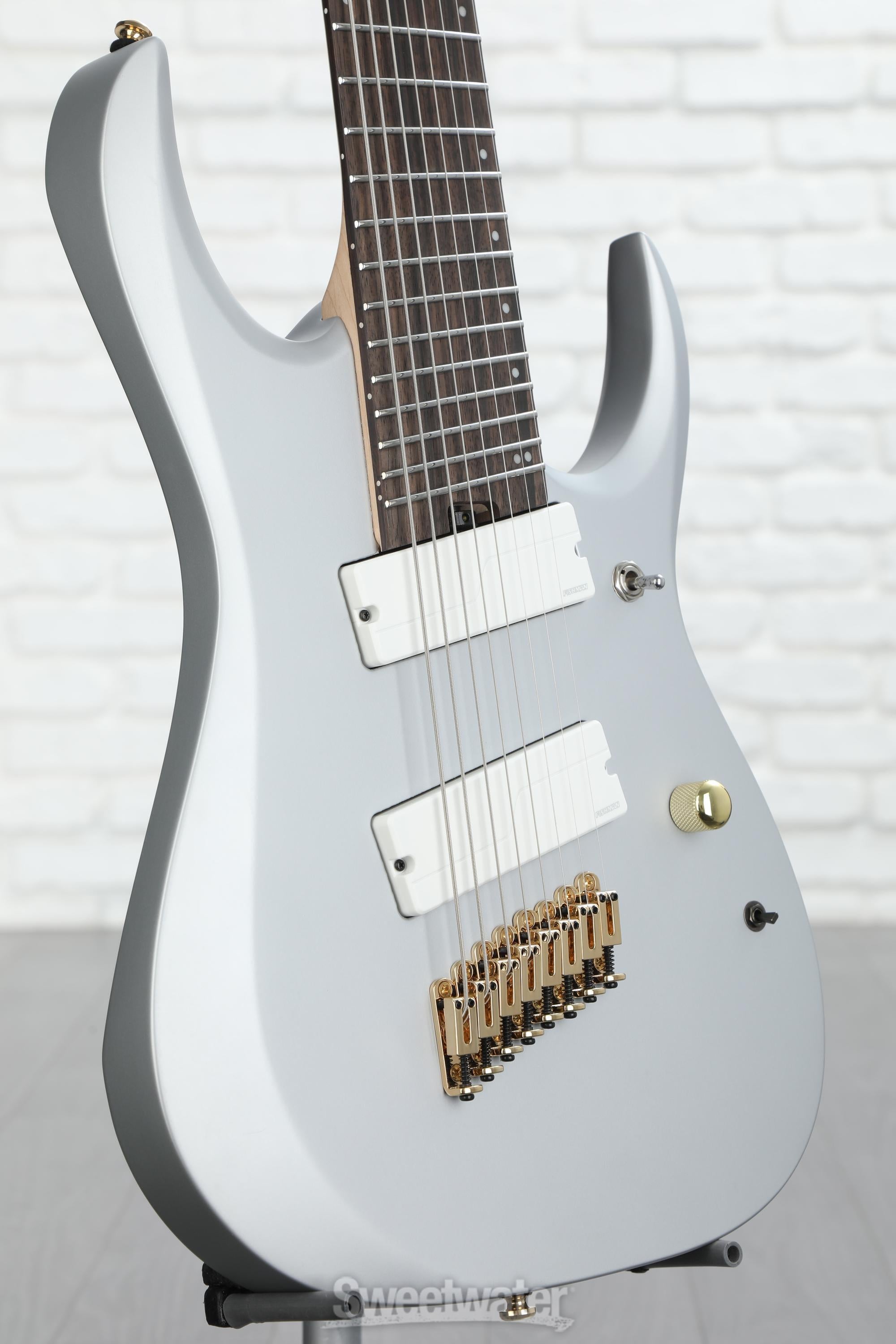 Ibanez Axe Design Lab RGDMS8 Multi-scale 8-string Electric Guitar ...