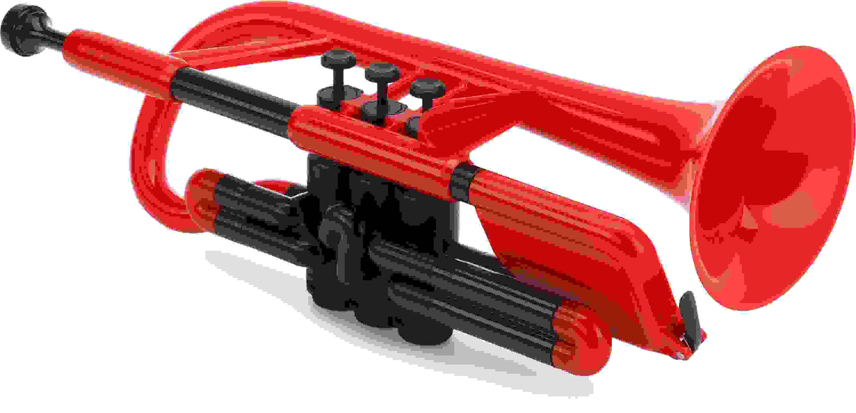 pBone Music pCornet Cornet - Red | Sweetwater