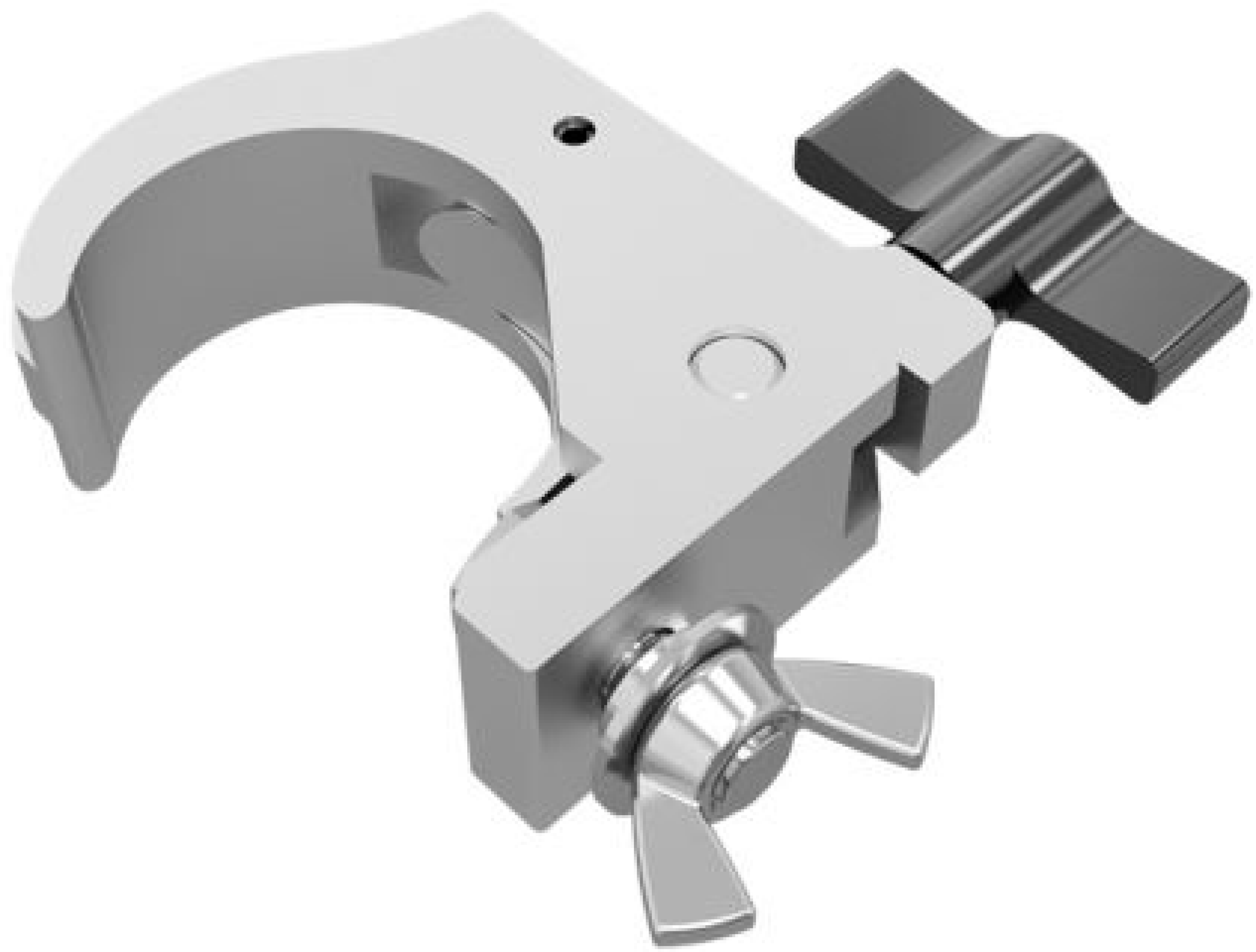 Global Truss Snap Clamp Medium Duty Clamp for 50mm Tubing | Sweetwater