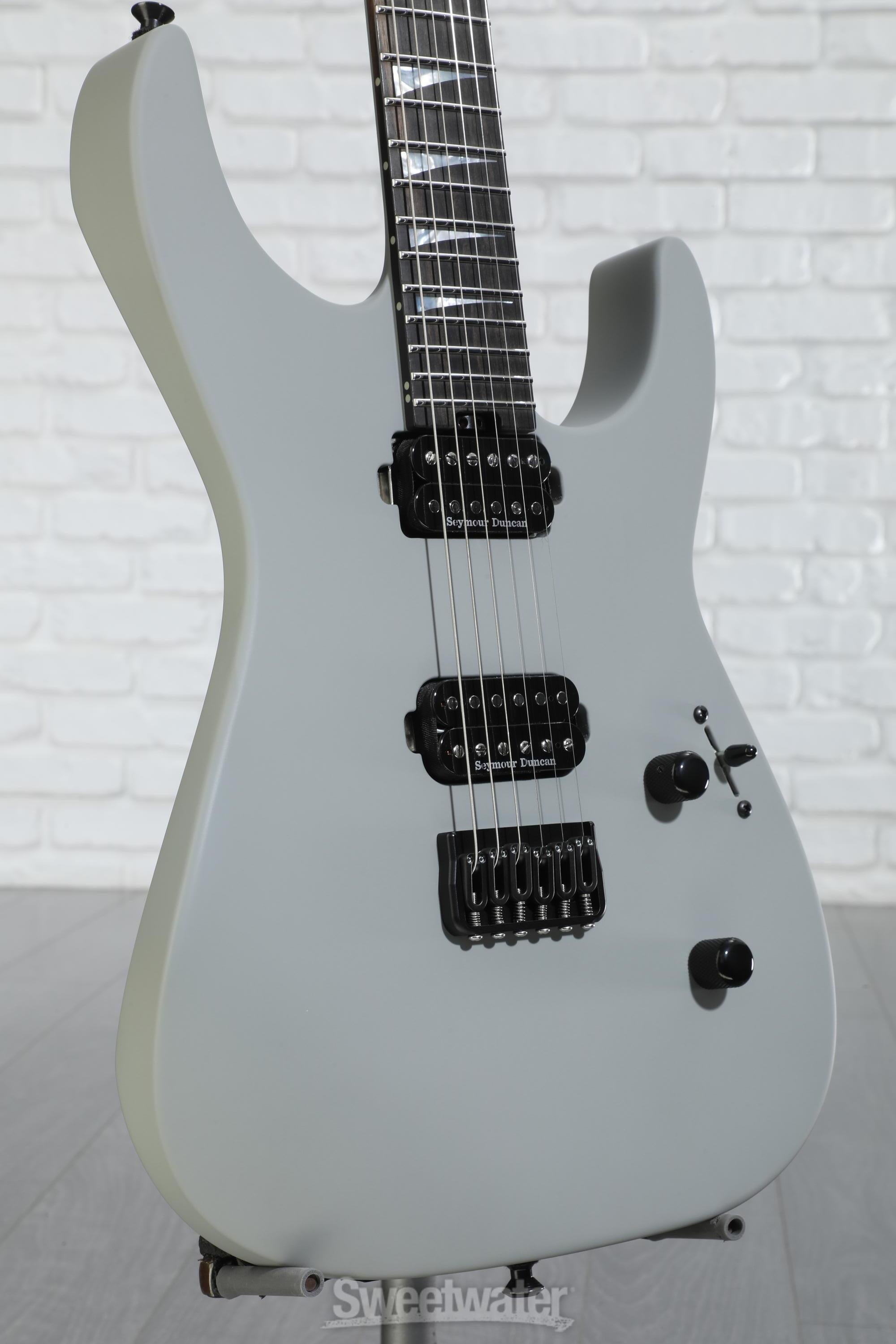 Jackson American Series Soloist SL2HT Electric Guitar - Satin Porsche ...