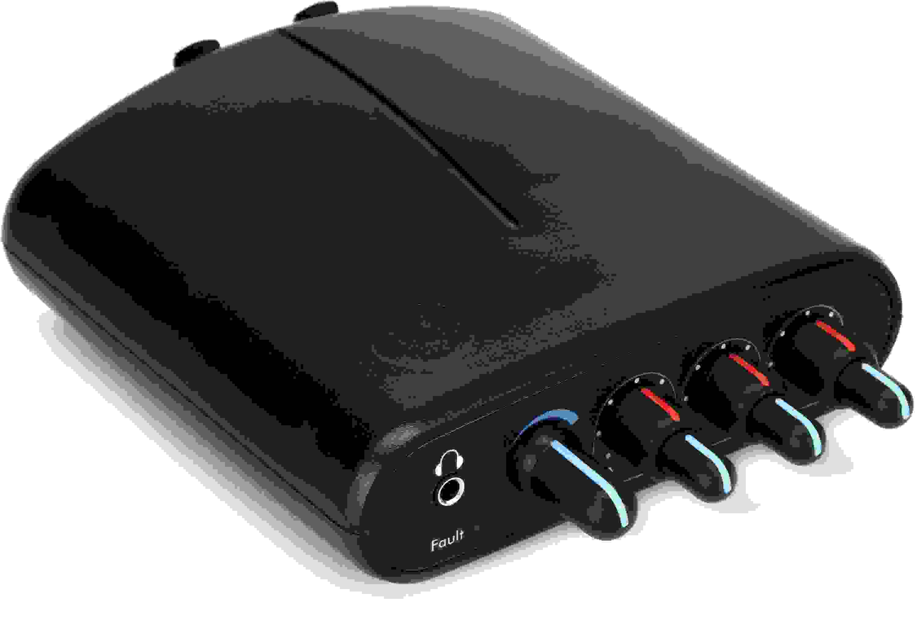 Hear Technologies M8RX Preamp and Multi-channel Headphone Monitoring ...