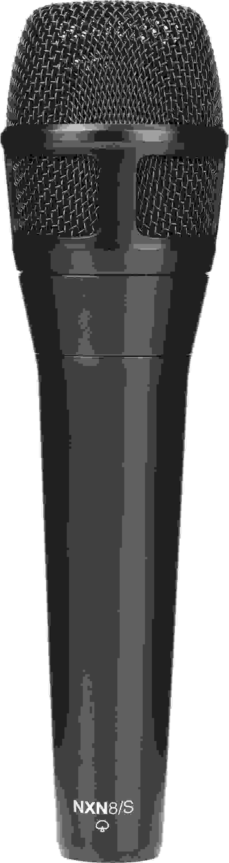 Shure Nexadyne 8/S Dynamic Vocal Microphone | Sweetwater