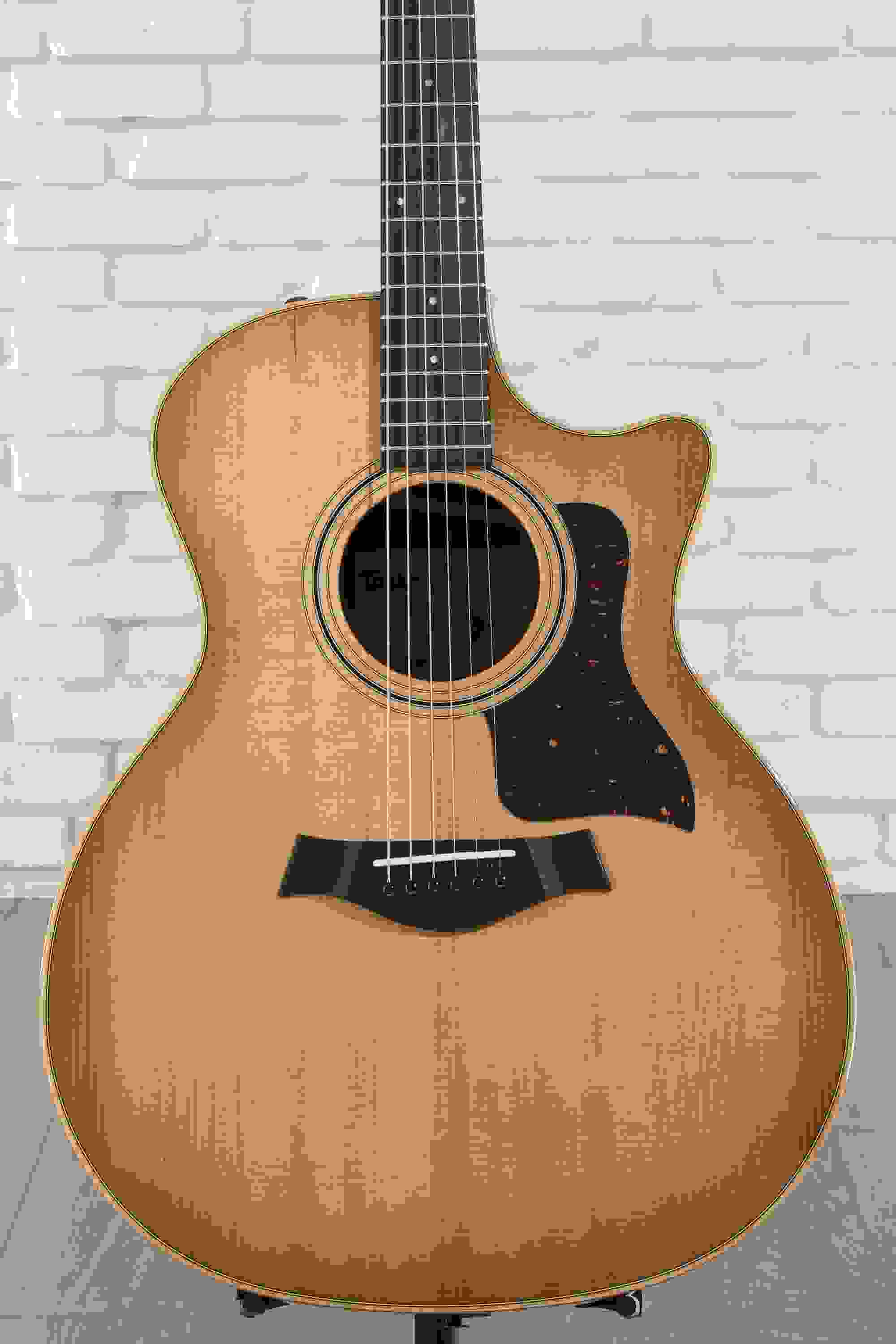 Taylor 314ce Studio Acoustic-electric Guitar - Tobacco Stain with ...