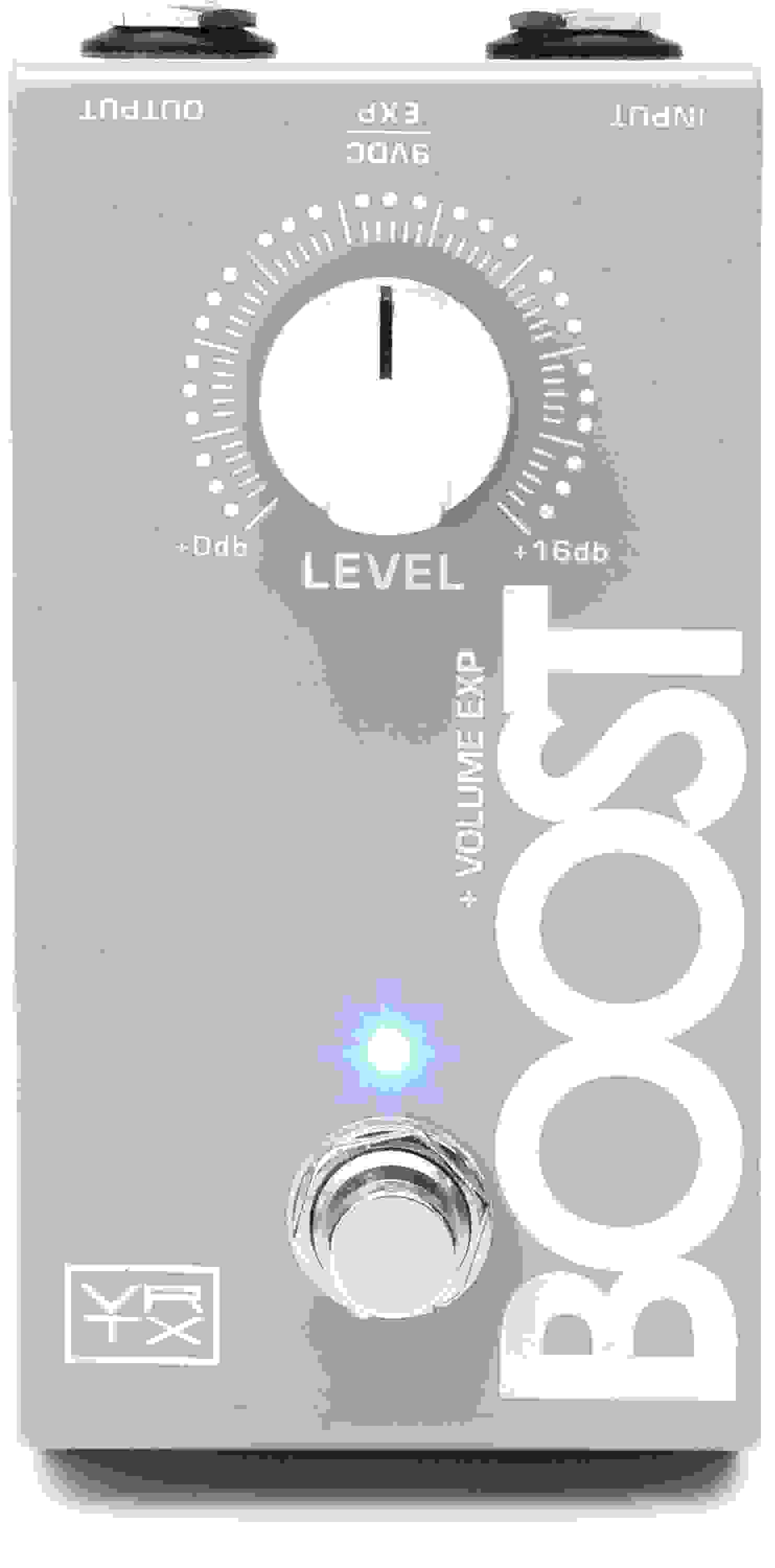 Vertex Effects Boost MKII Pedal | Sweetwater