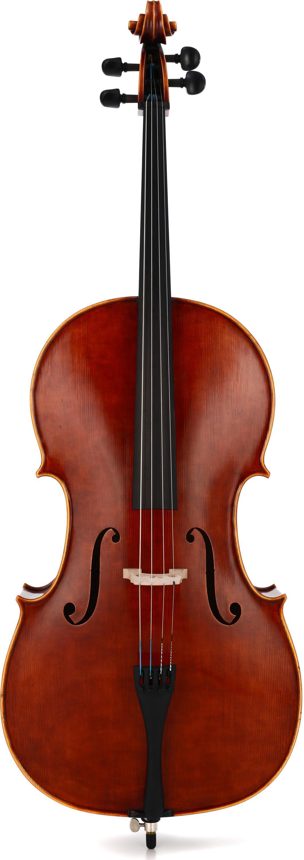 Knilling 182F 4/4-size Nicolo Gabrieli Concert Model Advanced Cello ...