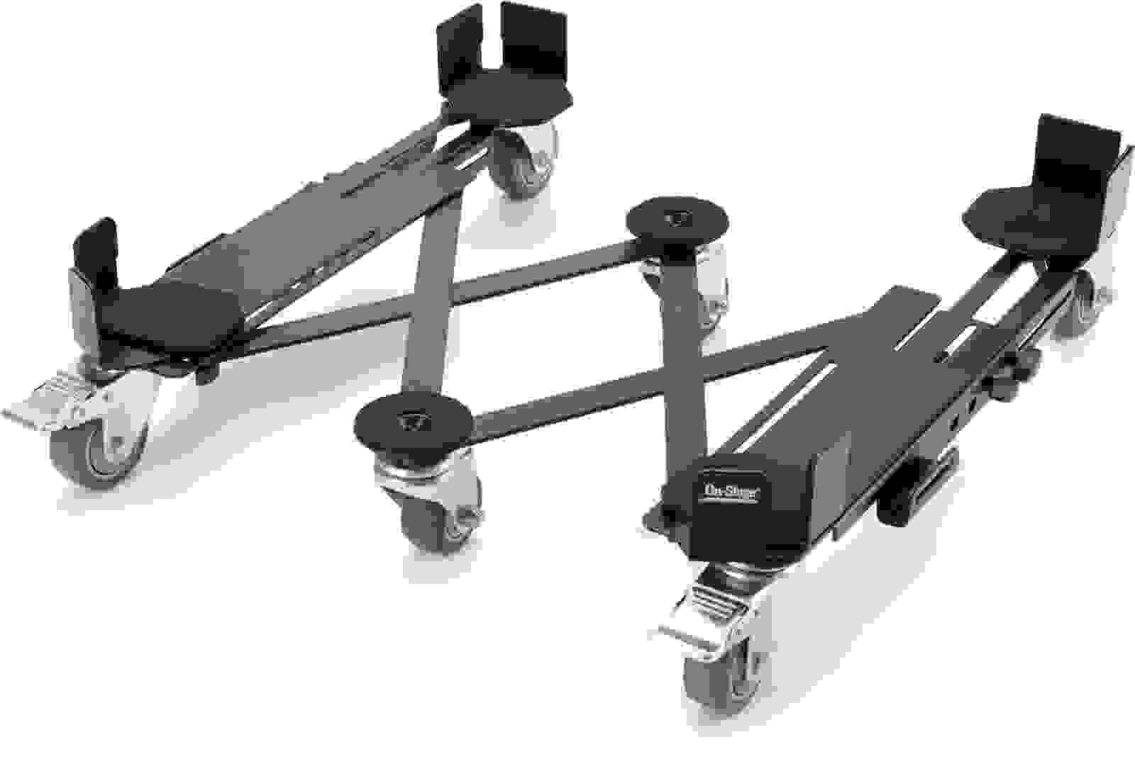 On-Stage SG5000 Sub Glider Caster Frame for Subwoofers | Sweetwater