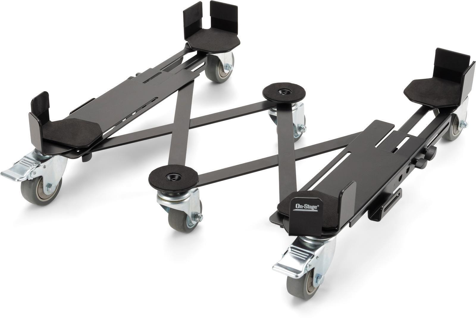 On-Stage SG5000 Sub Glider Caster Frame for Subwoofers | Sweetwater
