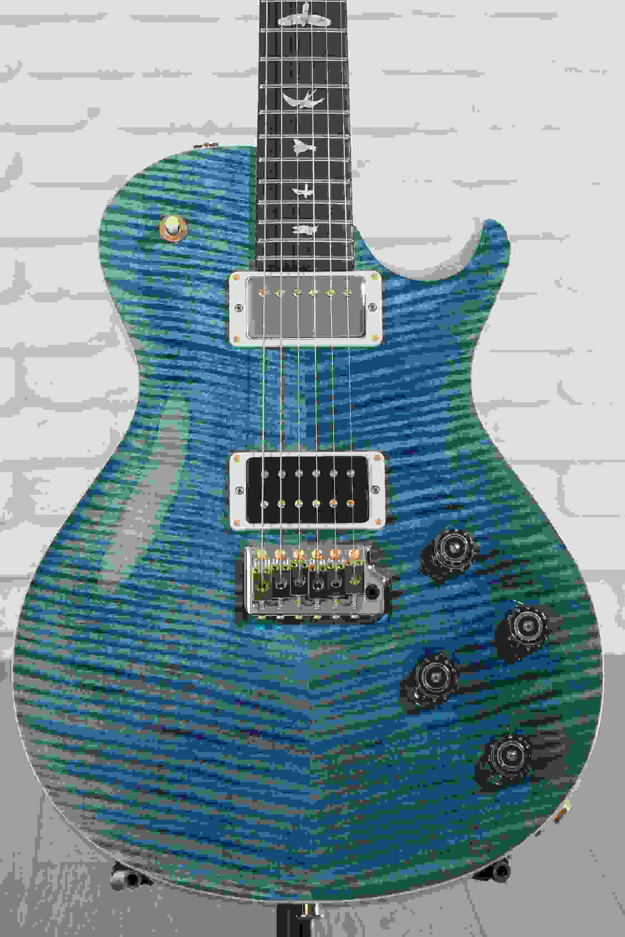 PRS Mark Tremonti Signature 10-Top Electric Guitar with Tremolo ...