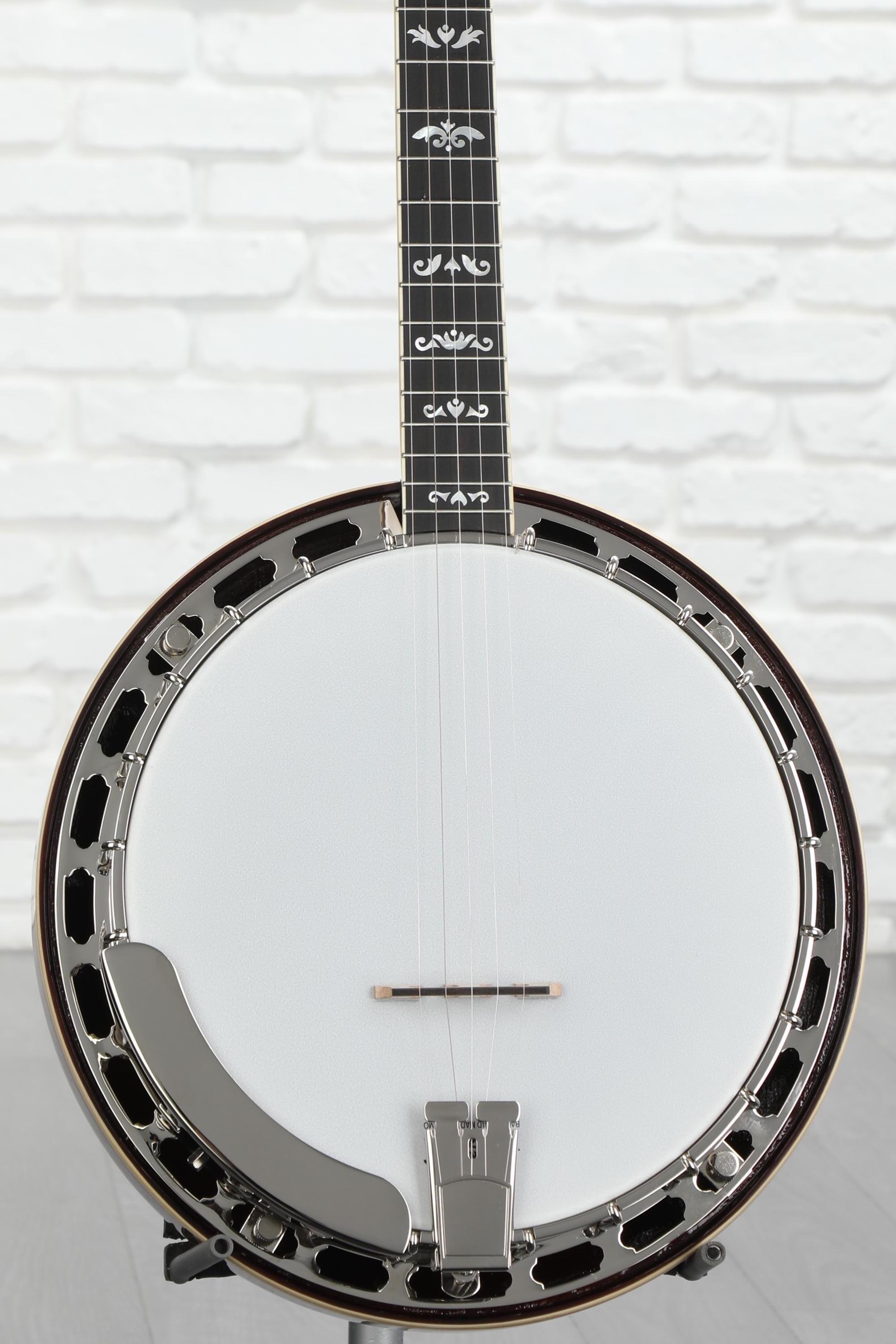 Recording King Elite Flying Eagle Banjo | Sweetwater