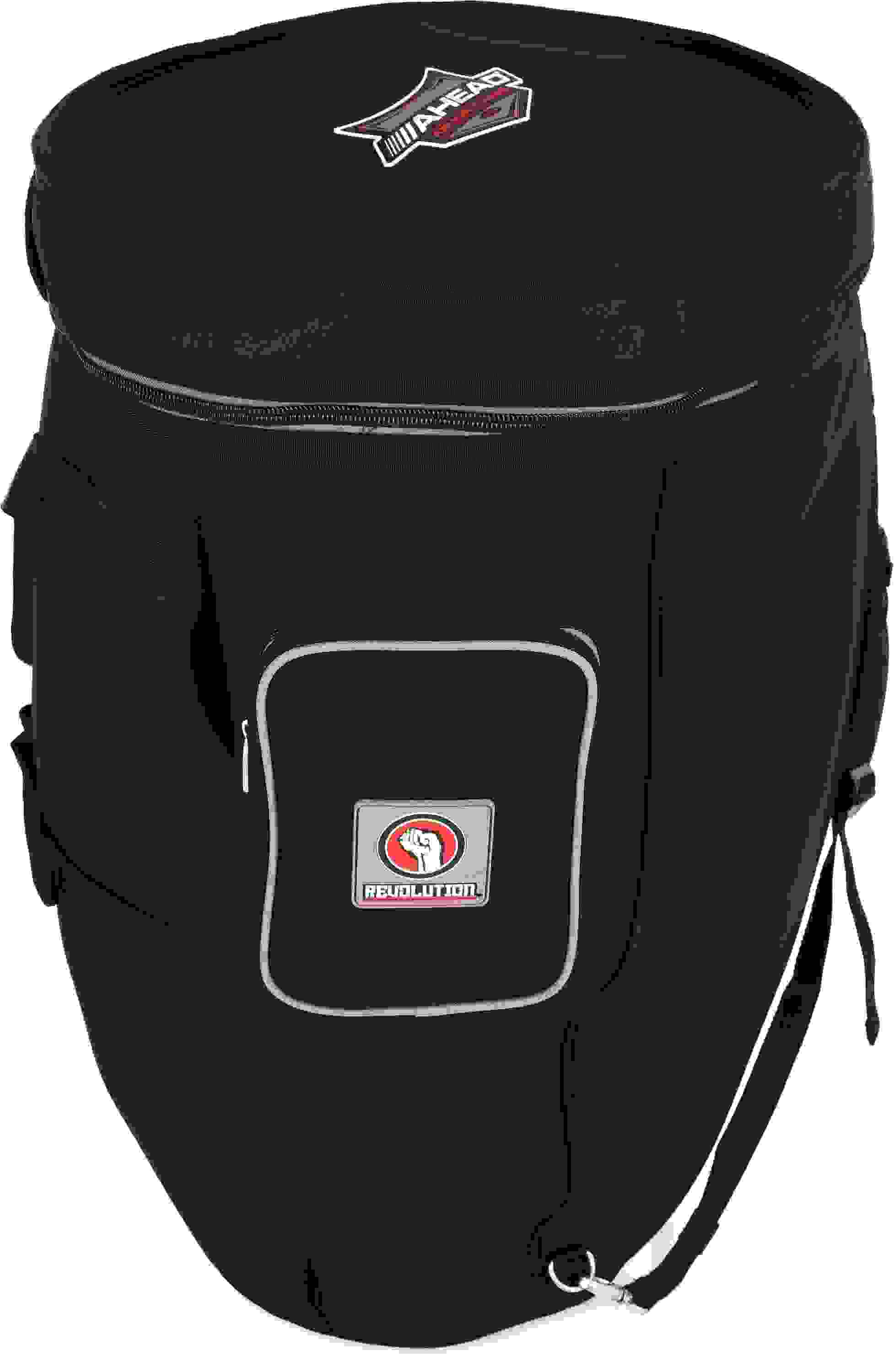 Ahead Armor Cases Multi-tom Case with 2 Stackers - 30 x 14 inch ...