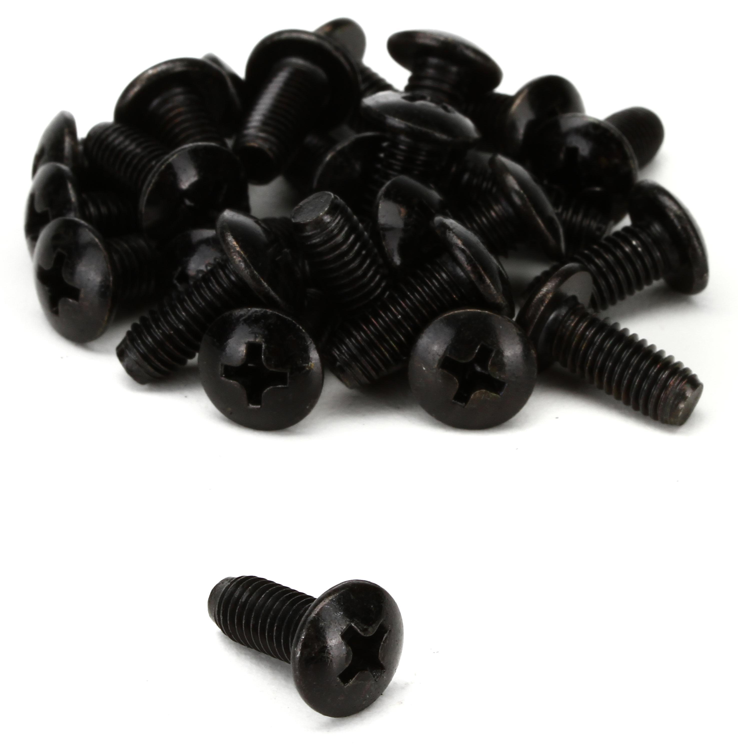 On-Stage WSR7025 Rack Screws (25-pack) | Sweetwater