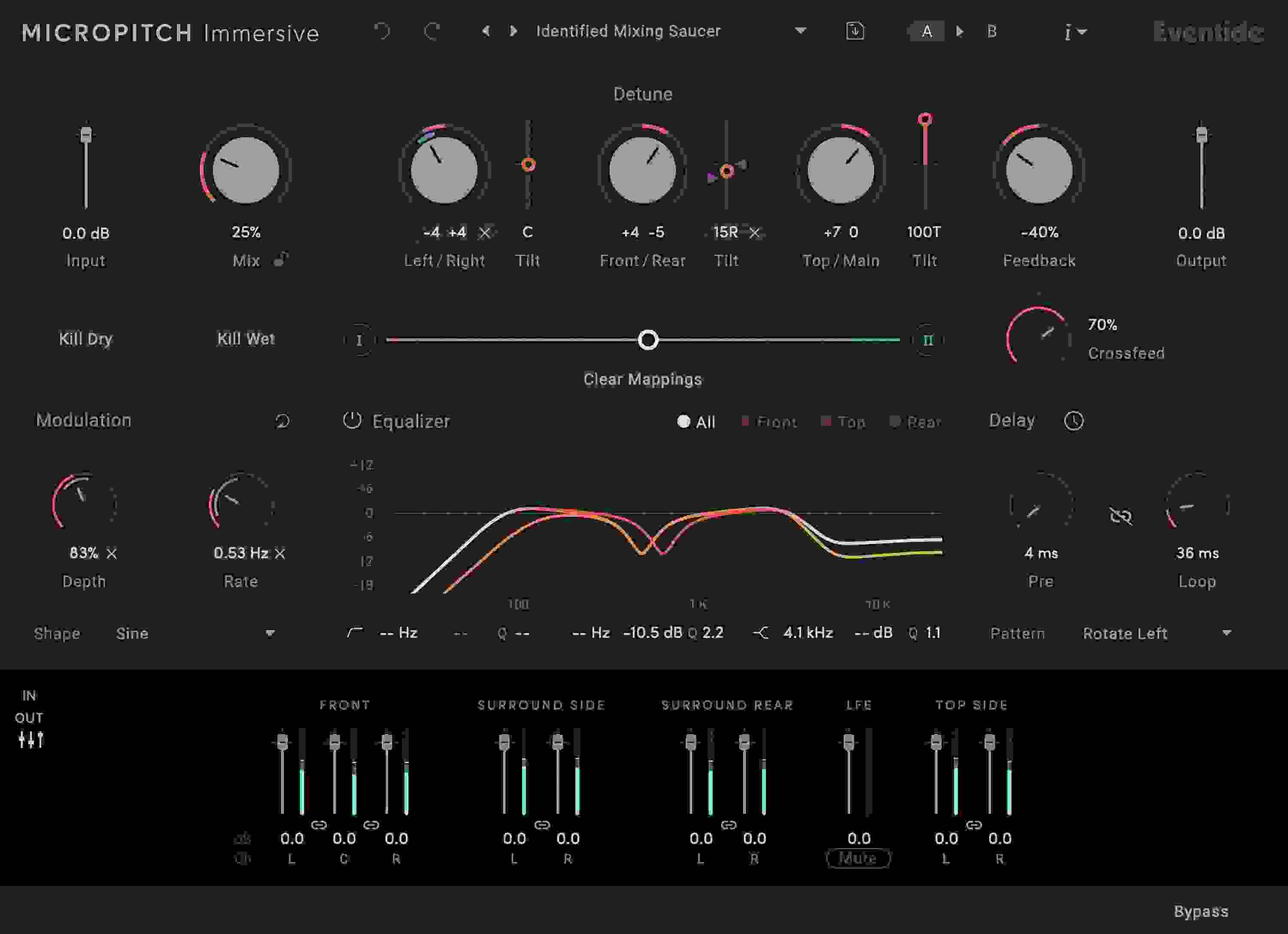 Eventide MicroPitch Immersive Plug-in - Academic | Sweetwater