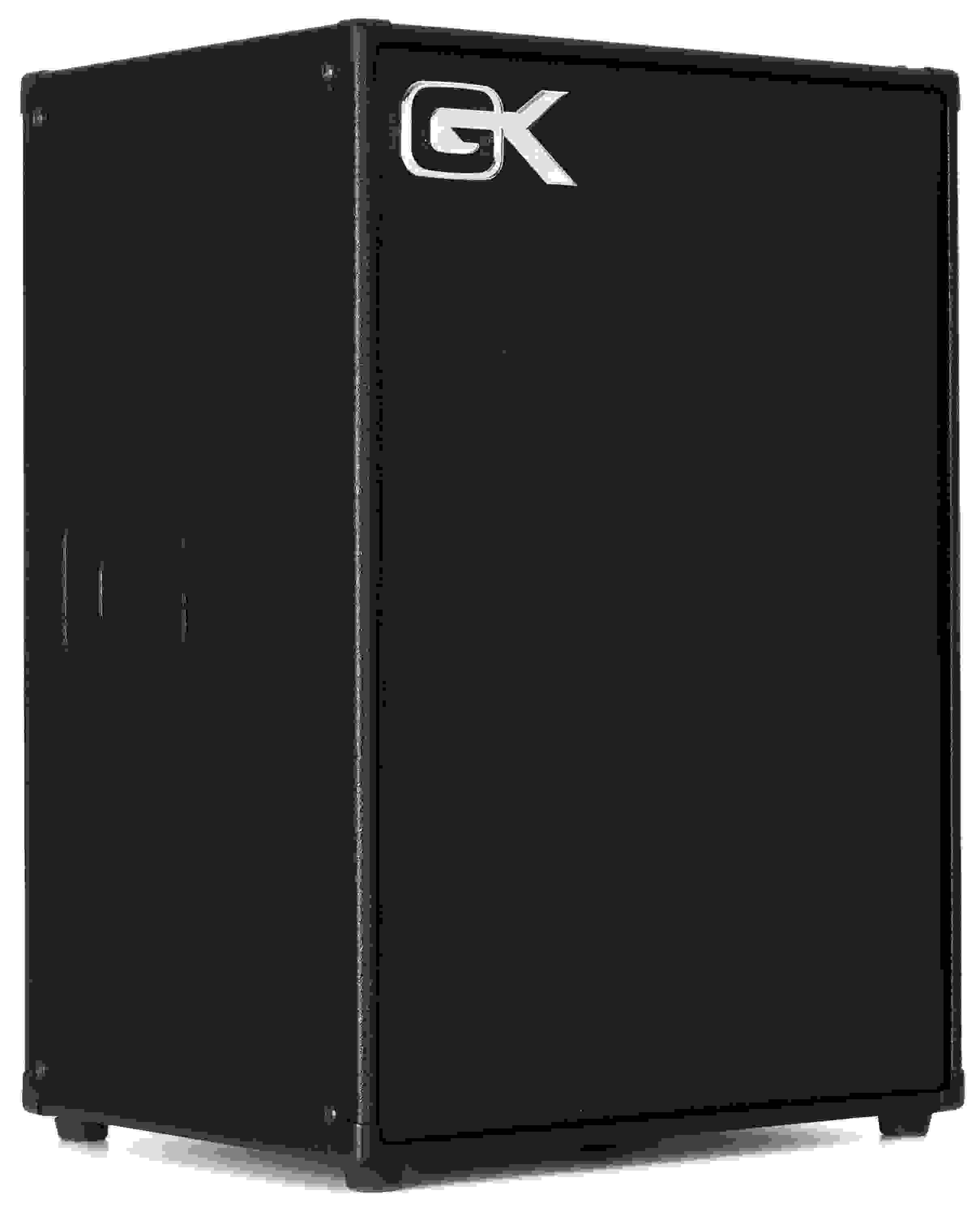 Gallien-Krueger 212MBP 2x12" 500-watt Powered Bass Cabinet with Horn ...