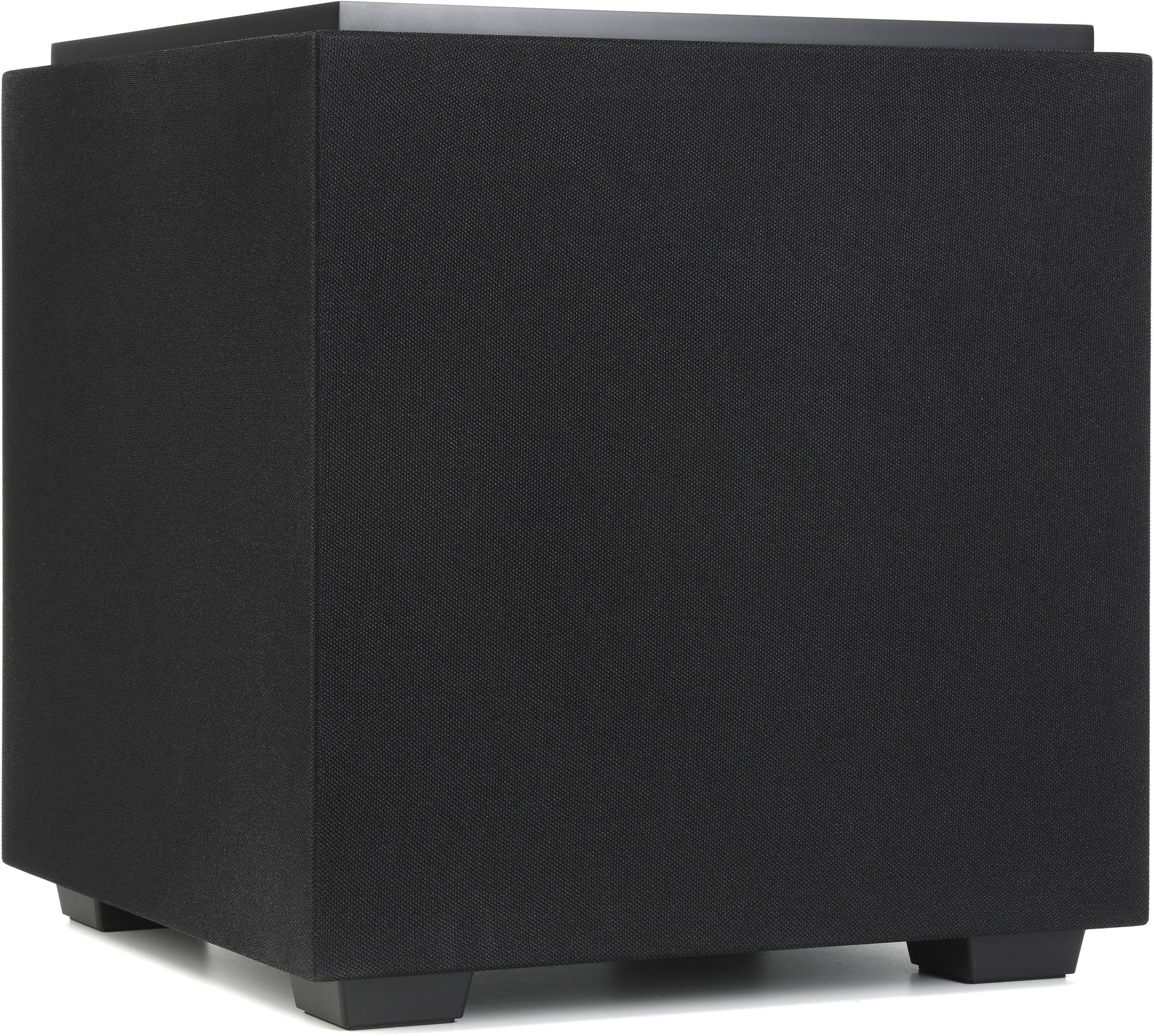 Definitive Technology Descend DN10 Ultra-Performance 10-inch 500-watt ...