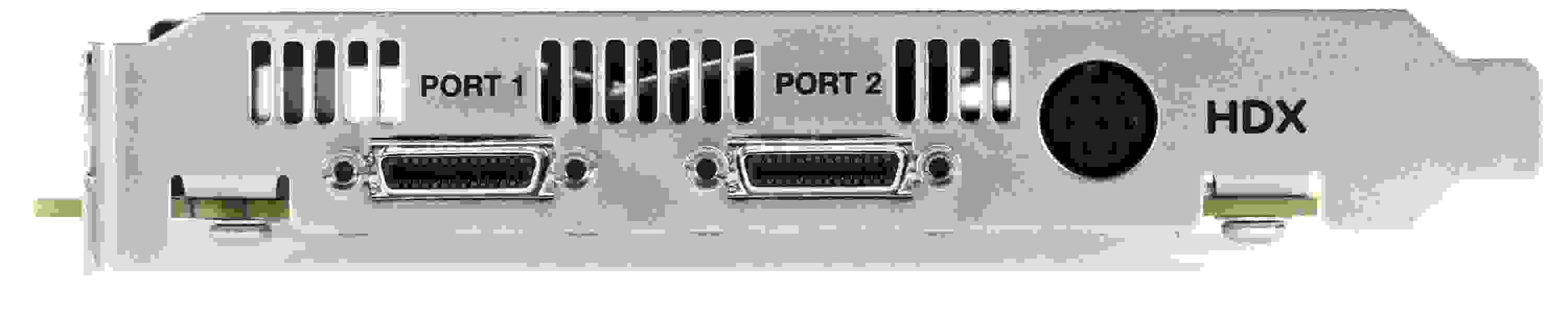 Avid HDX Core - Does Not Include Software | Sweetwater