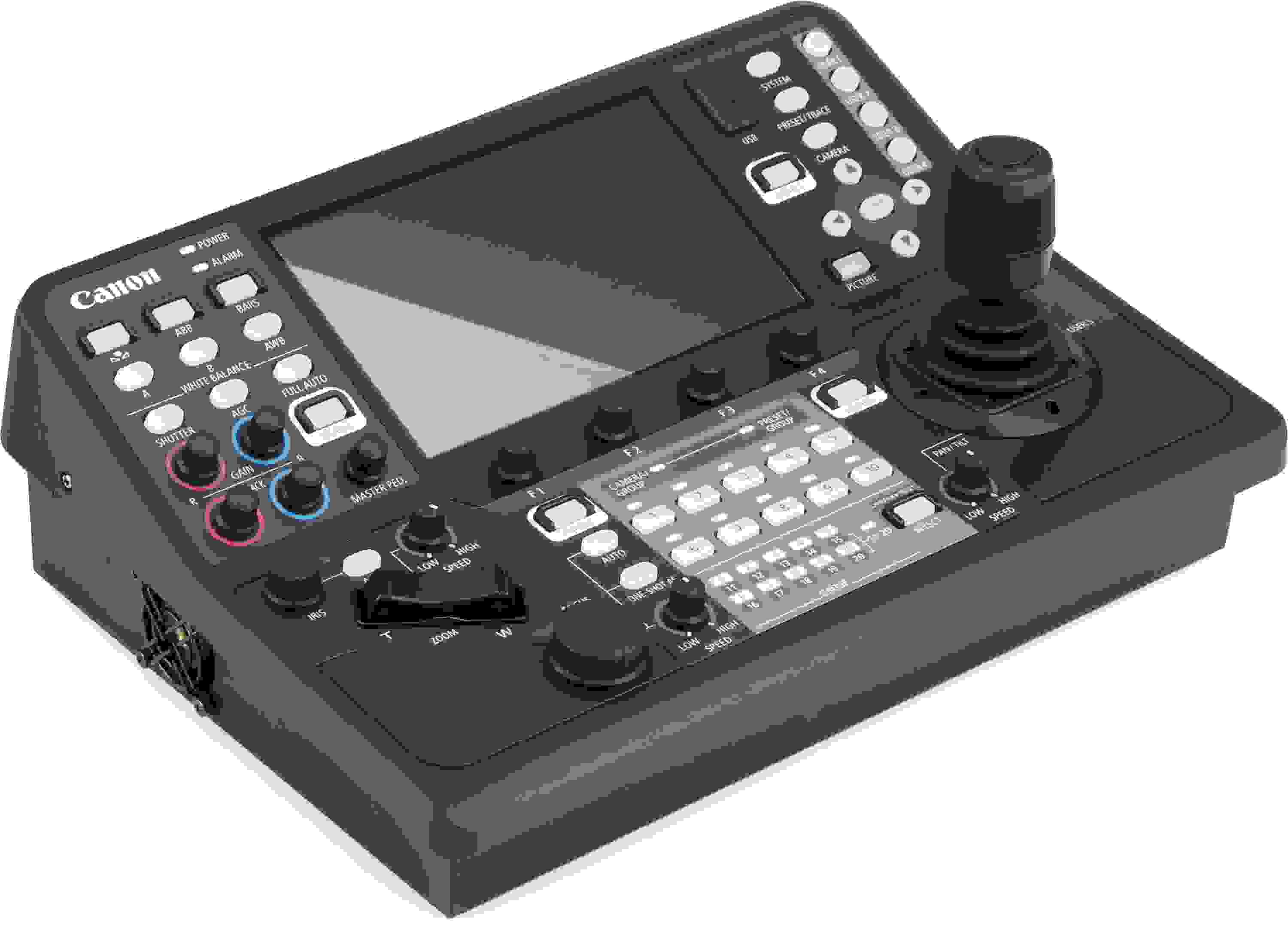 Canon RC-IP1000 Full-featured Remote Camera Controller | Sweetwater