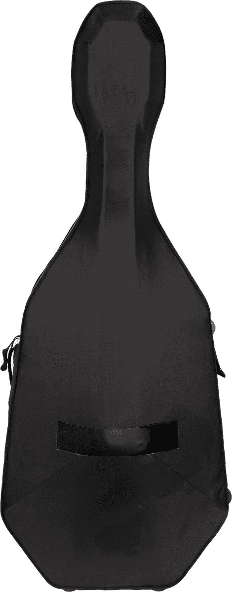 Howard Core Lightweight Hardshell Double Bass Case with Wheels - 3/4 ...